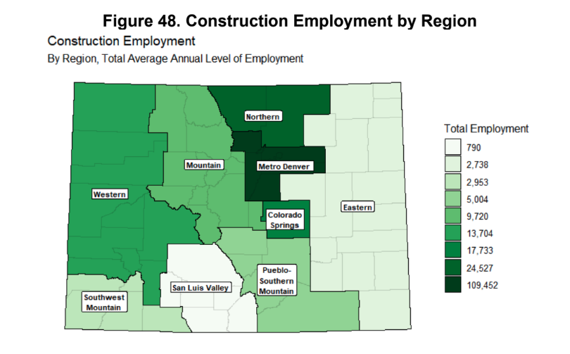 Report warns tariffs could stall construction growth on Colorado’s ...