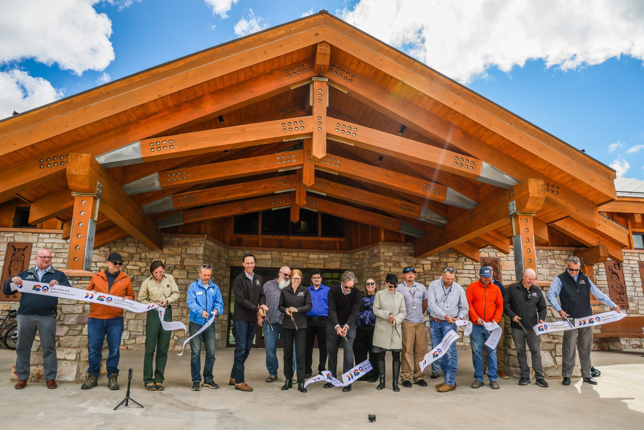 $21 million Vail Pass Rest Area project now complete | SummitDaily.com
