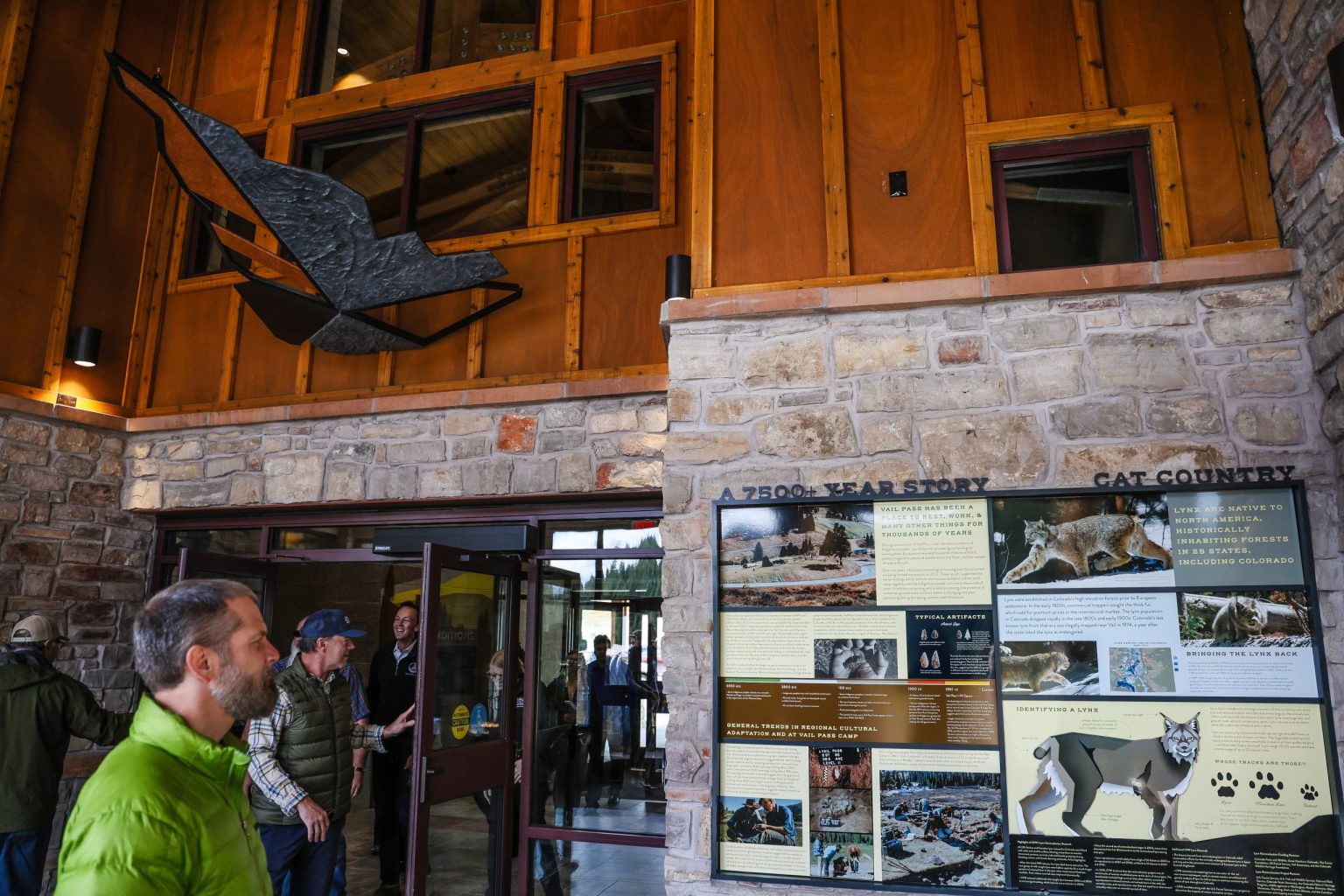 $21 million Vail Pass Rest Area project now complete | SummitDaily.com