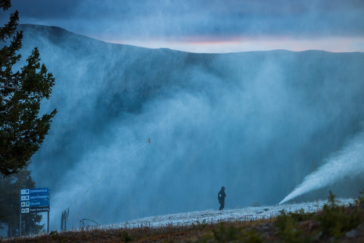 Summit County ski area officials stoke excitement for winter season ...