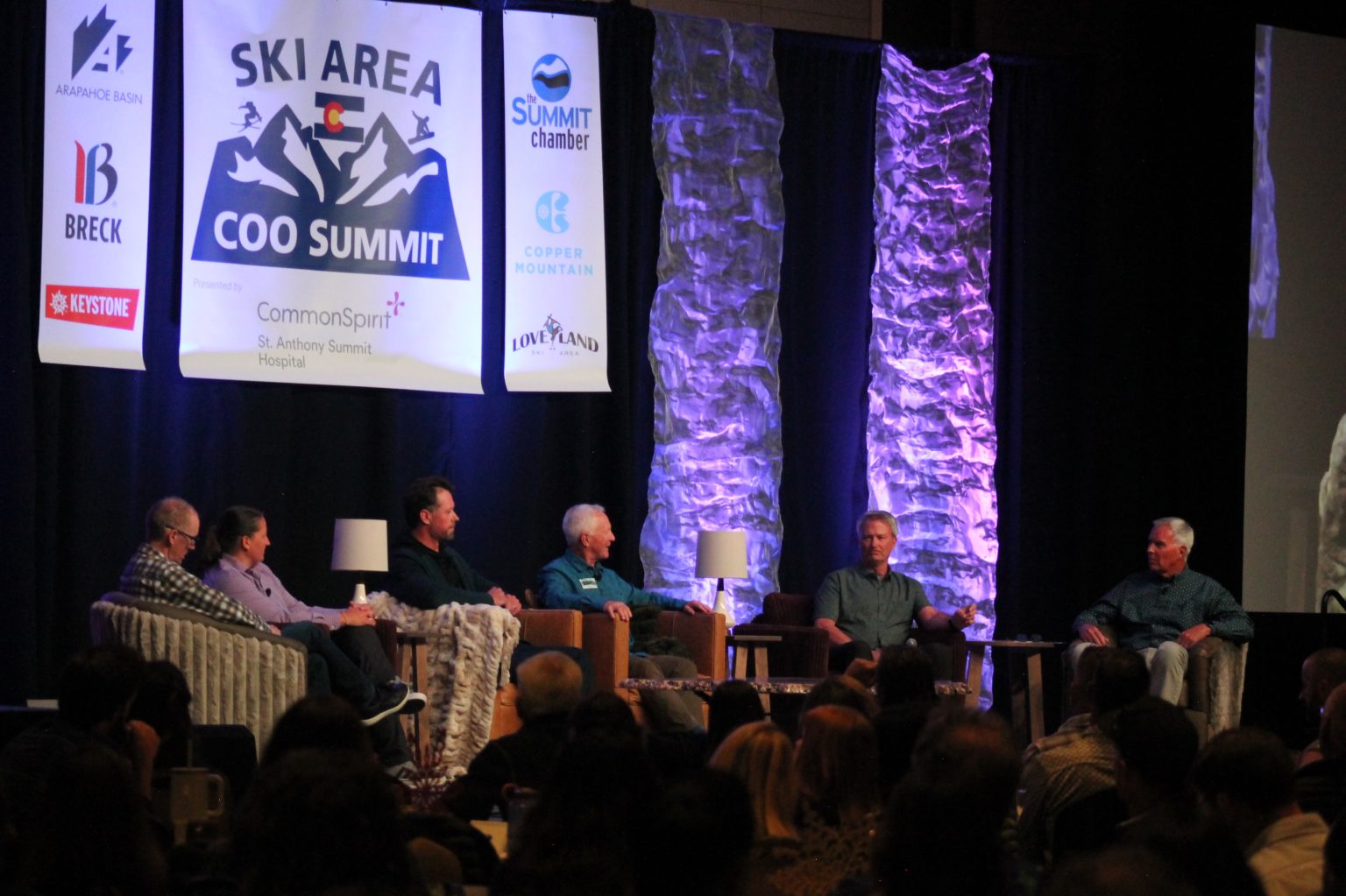 Summit County ski area officials stoke excitement for winter season, giving peek into operation ...