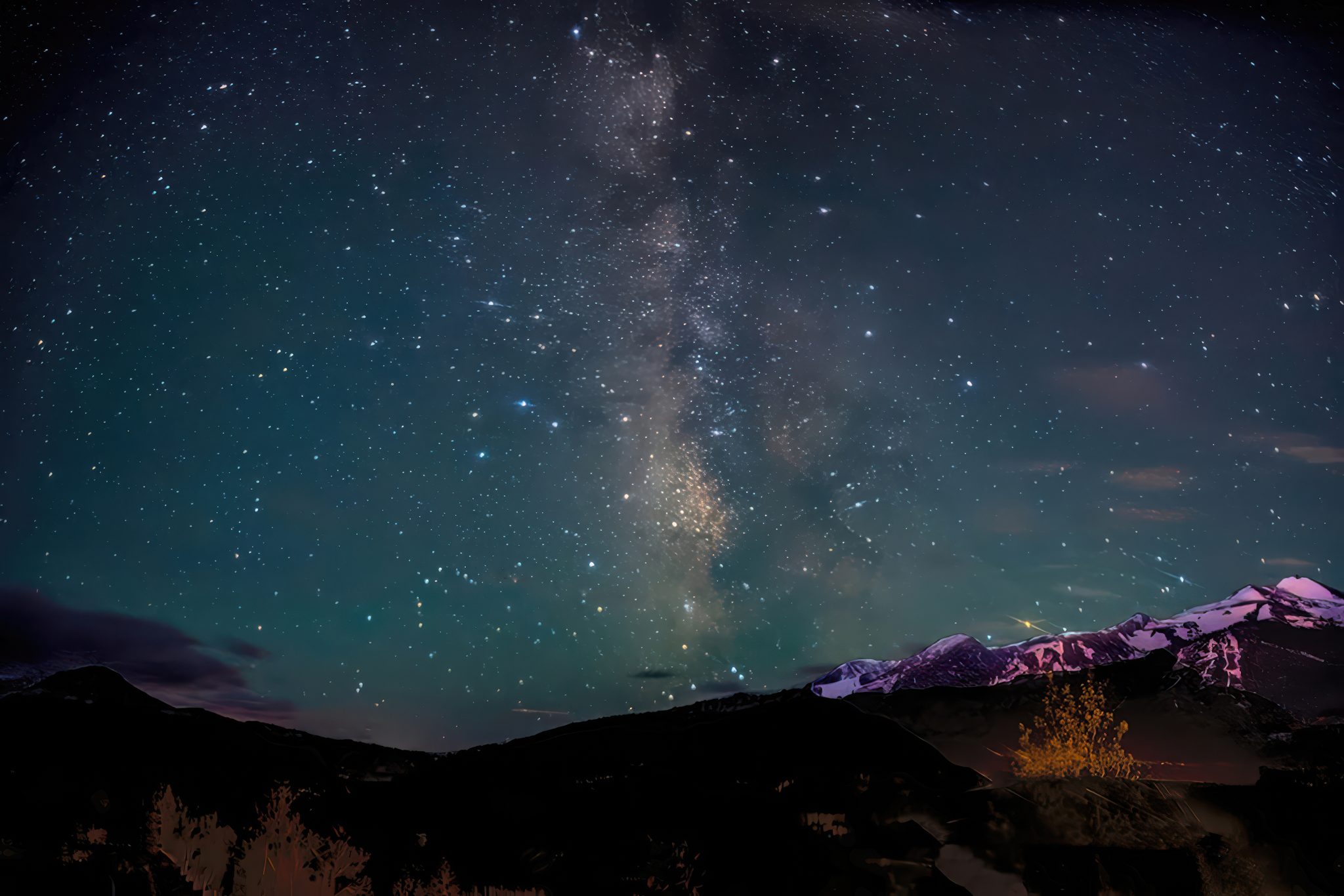 Colorado stargazers are in for ‘extra-special’ treats this October with ...