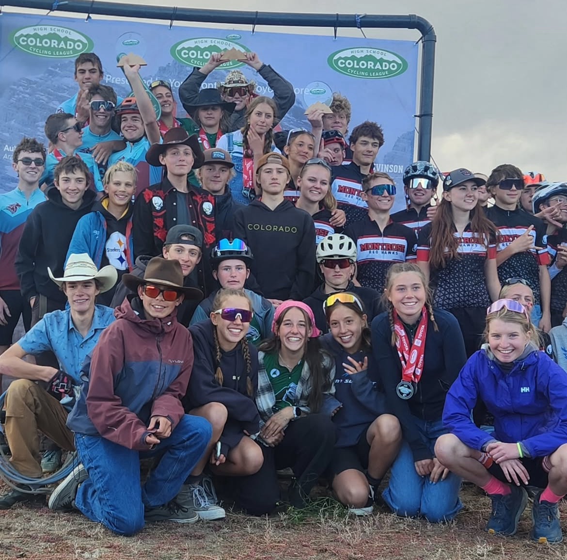 Summit mountain bike team wins final race before state | SummitDaily.com