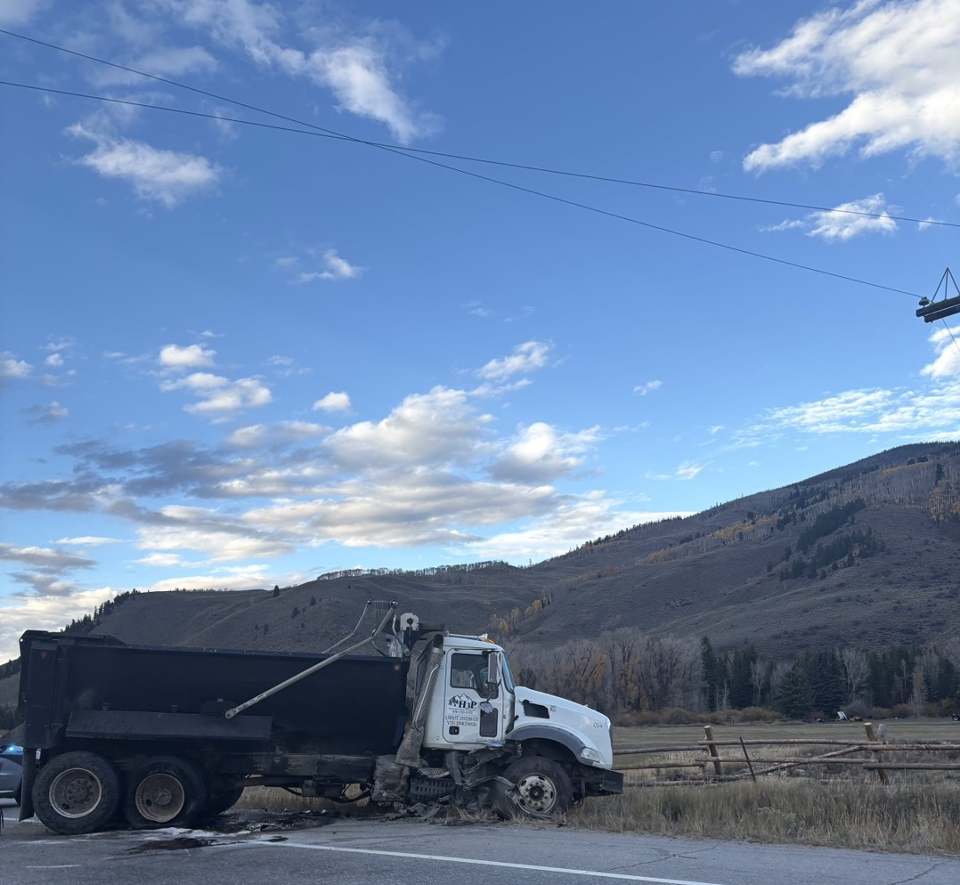 Colorado Highway 9 north of Silverthorne reopens after crash causes ...