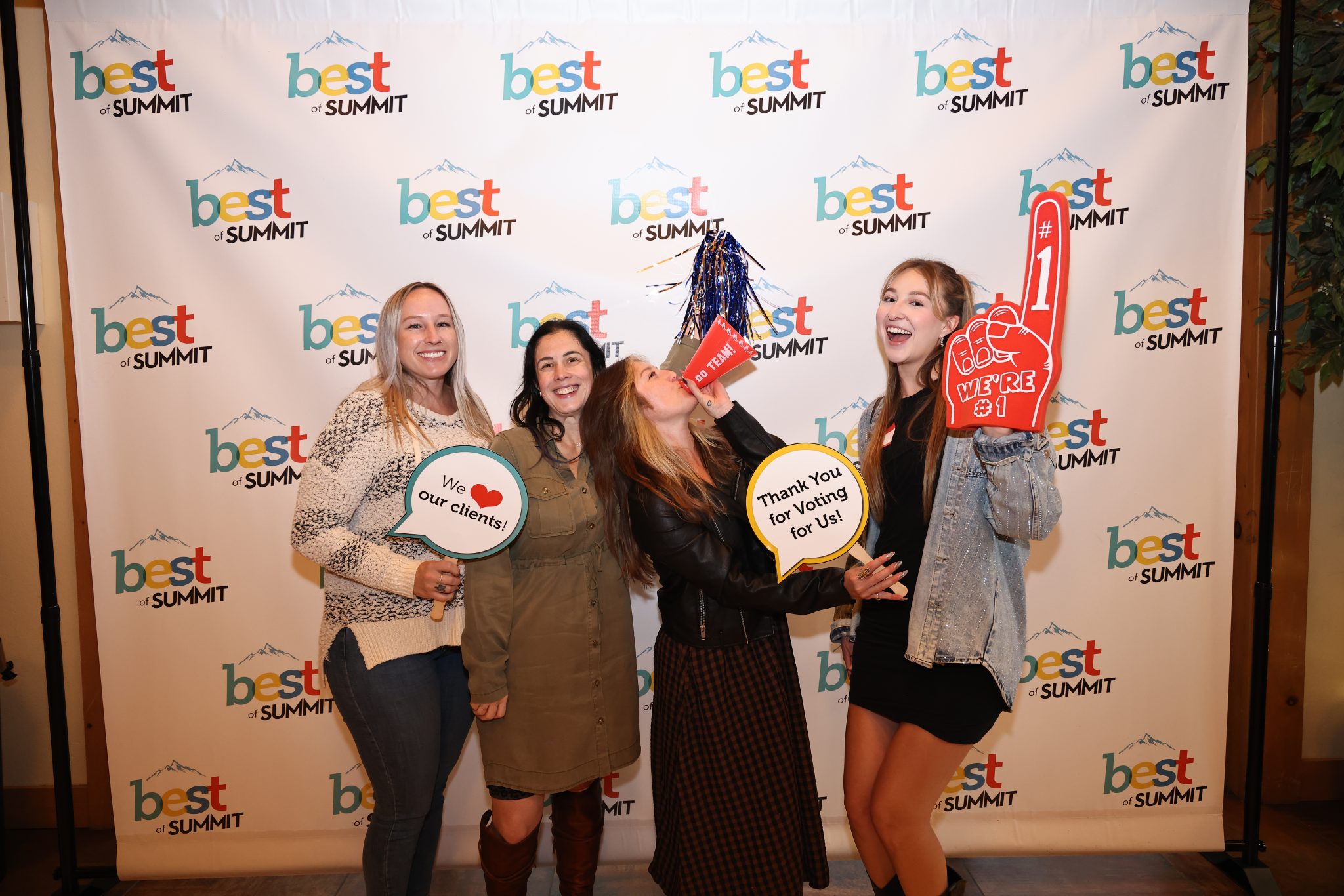 PHOTOS: Best of Summit 2025 winners celebration | SummitDaily.com