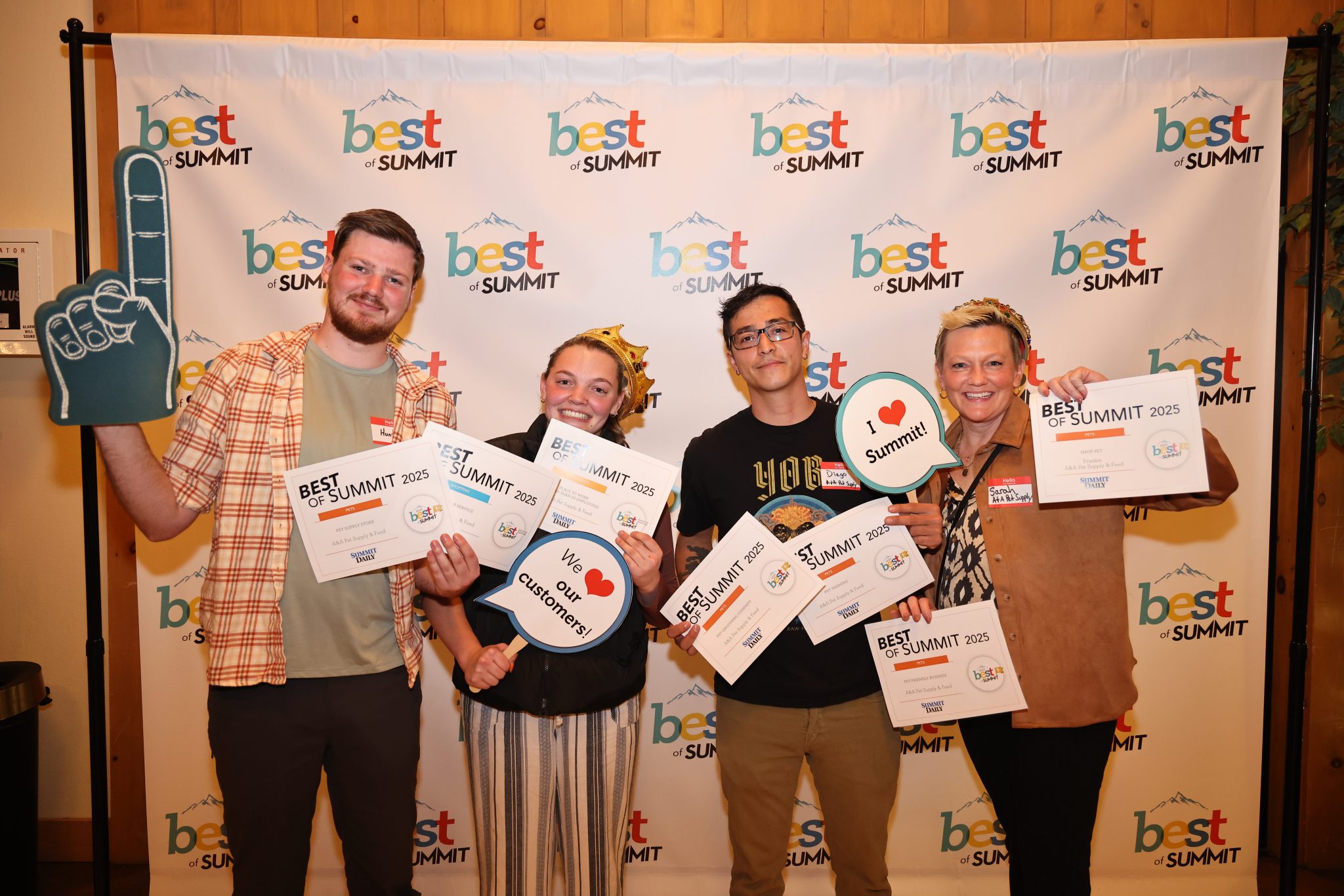 PHOTOS: Best of Summit 2025 winners celebration | SummitDaily.com