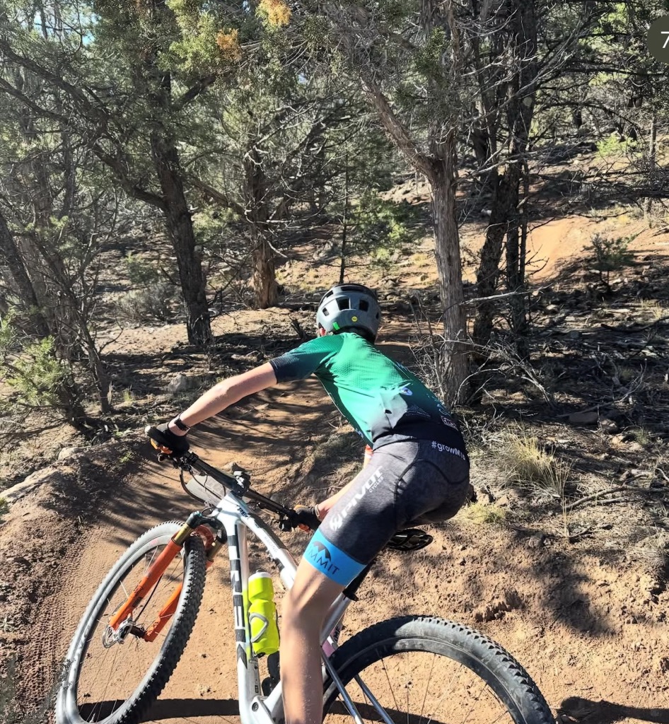 Summit mountain bike team rides to 5th place at state championships ...