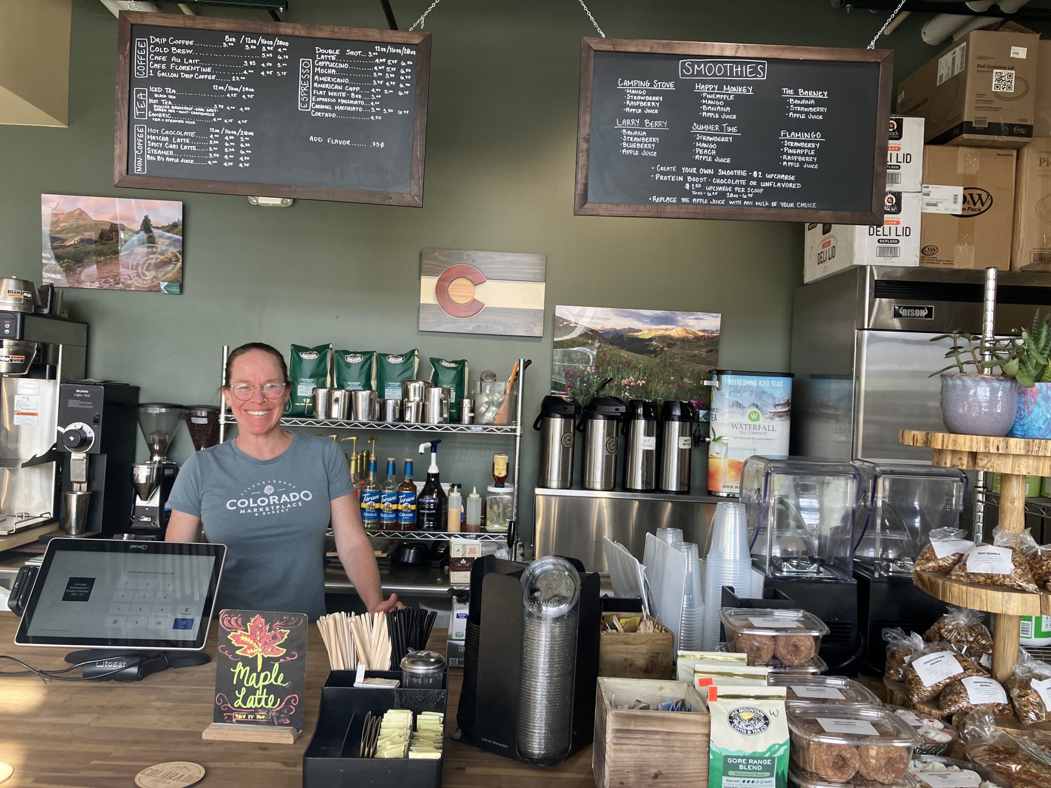 Husband-wife team behind local bakery and deli expands business to open ...