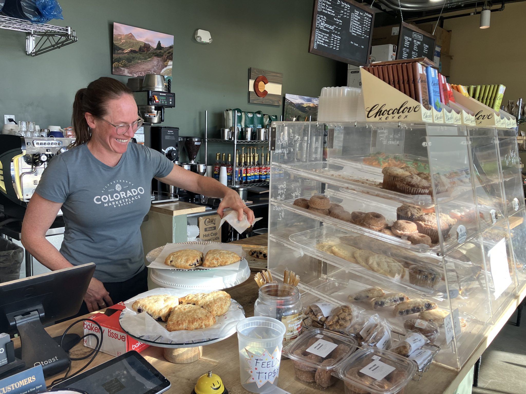 Husband-wife team behind local bakery and deli expands business to open ...