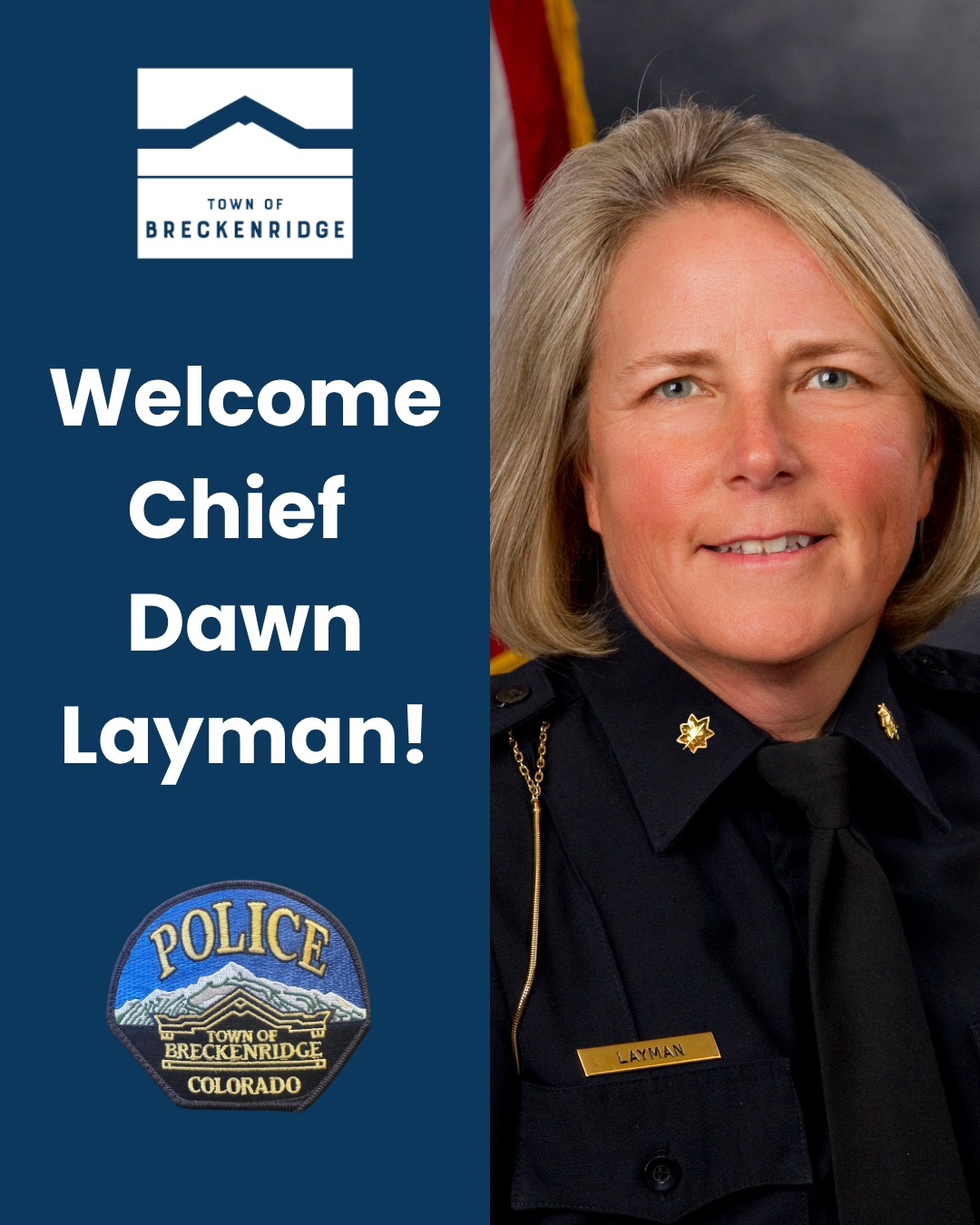 Town of Breckenridge hires new police chief | SummitDaily.com
