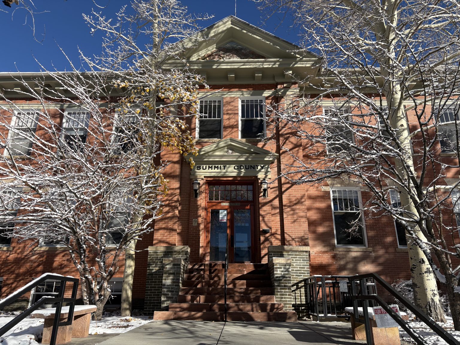 Summit County Environmental Health looks to update pool, septic system ...