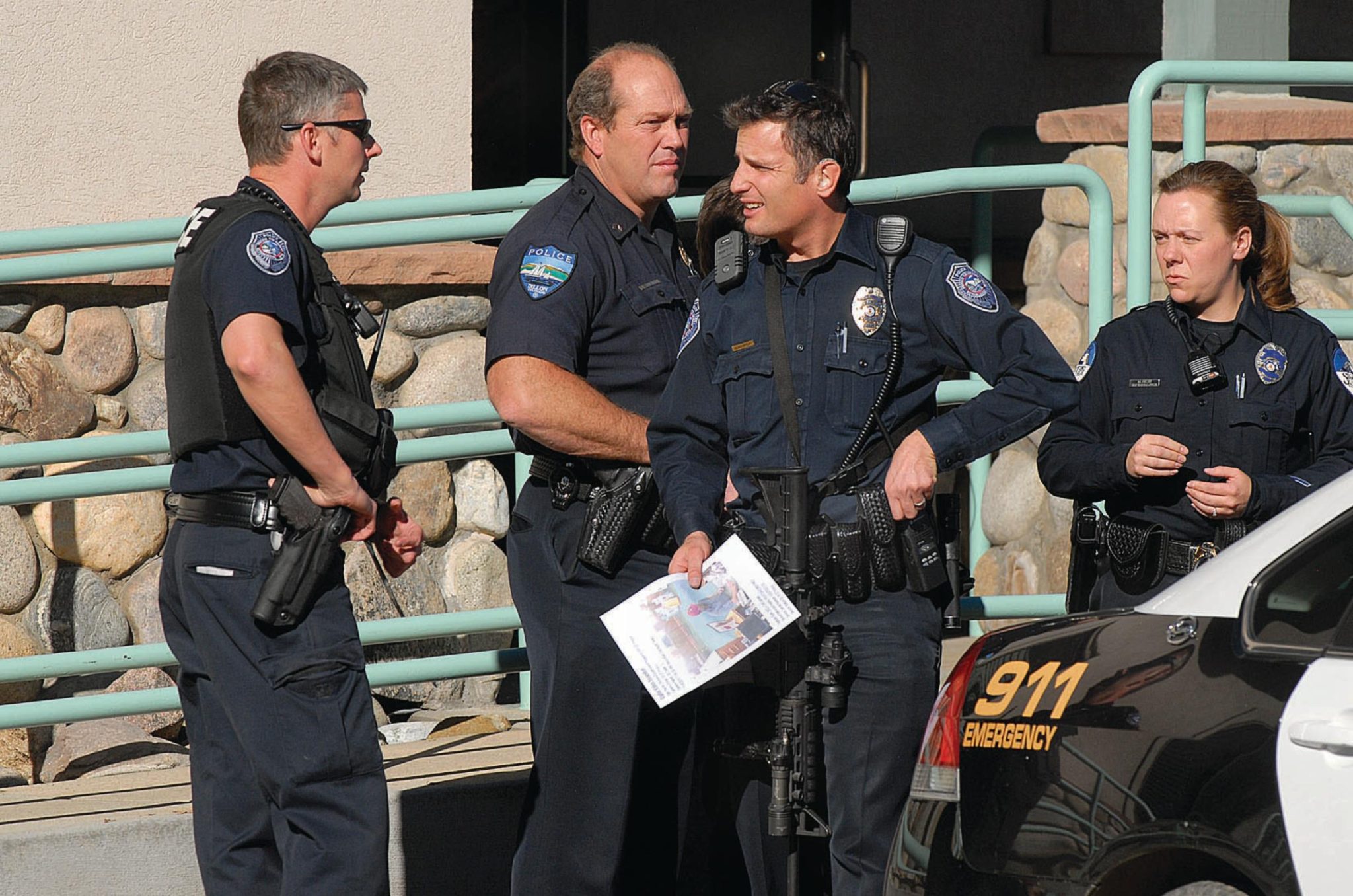 This week in history: Voters make moves, armed bank robbery and more ...