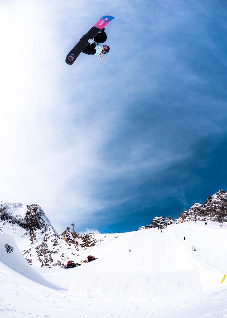 From pouring lattes to landing runs, Silverthorne’s Kaitlyn Adams ...
