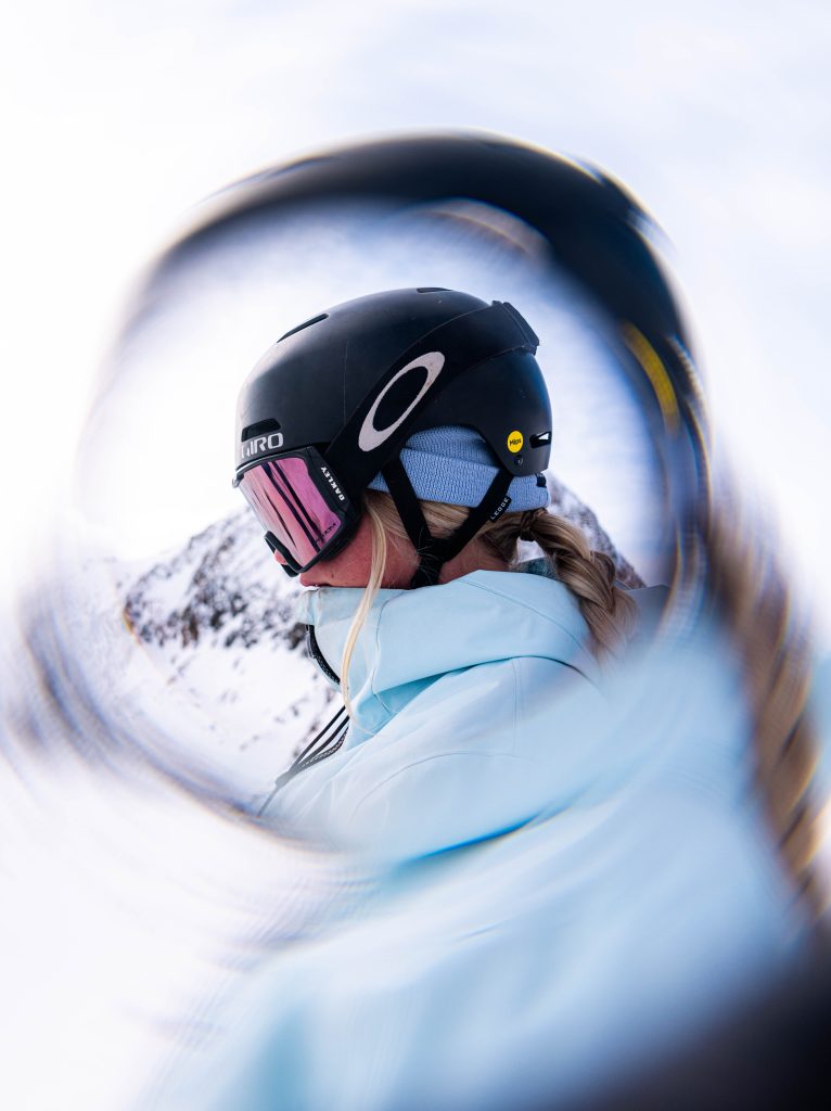 From pouring lattes to landing runs, Silverthorne’s Kaitlyn Adams ...