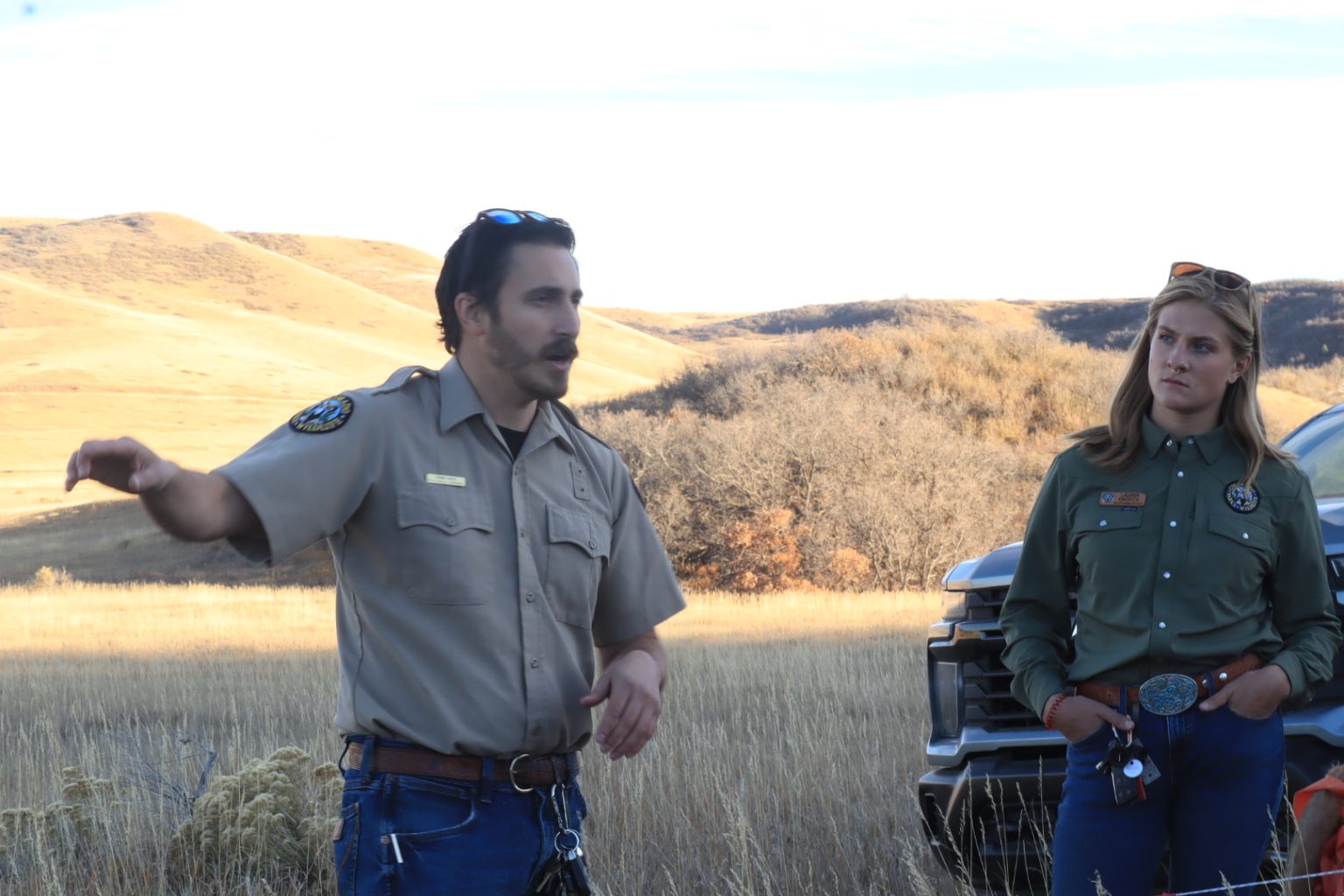 See how Colorado Parks and Wildlife is working to minimize wolf ...