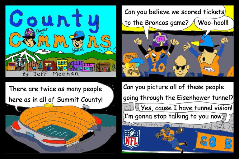 County Commons: Tunnel vision | SummitDaily.com