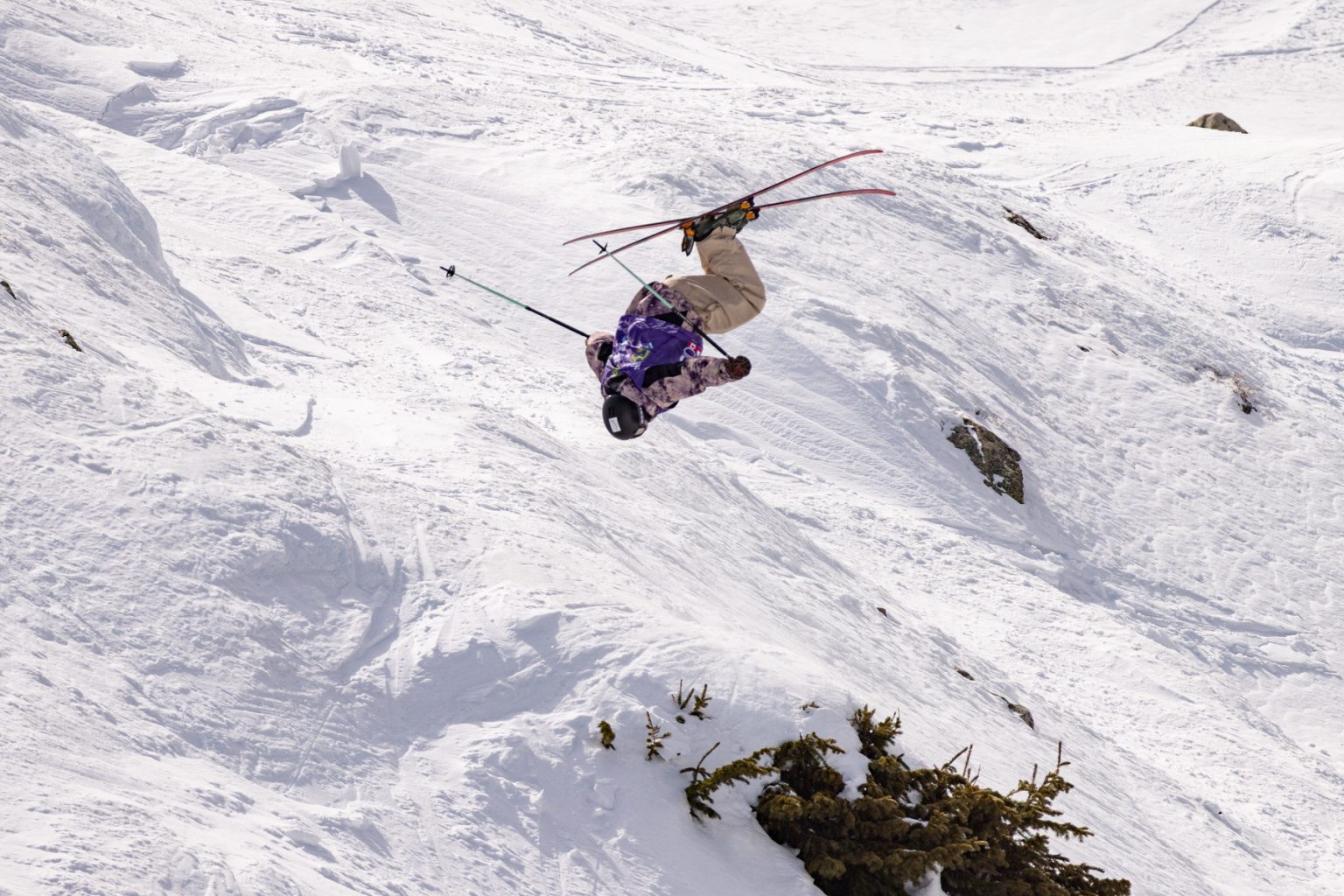 2026 Freeride World Tour roster and schedule released | SummitDaily.com