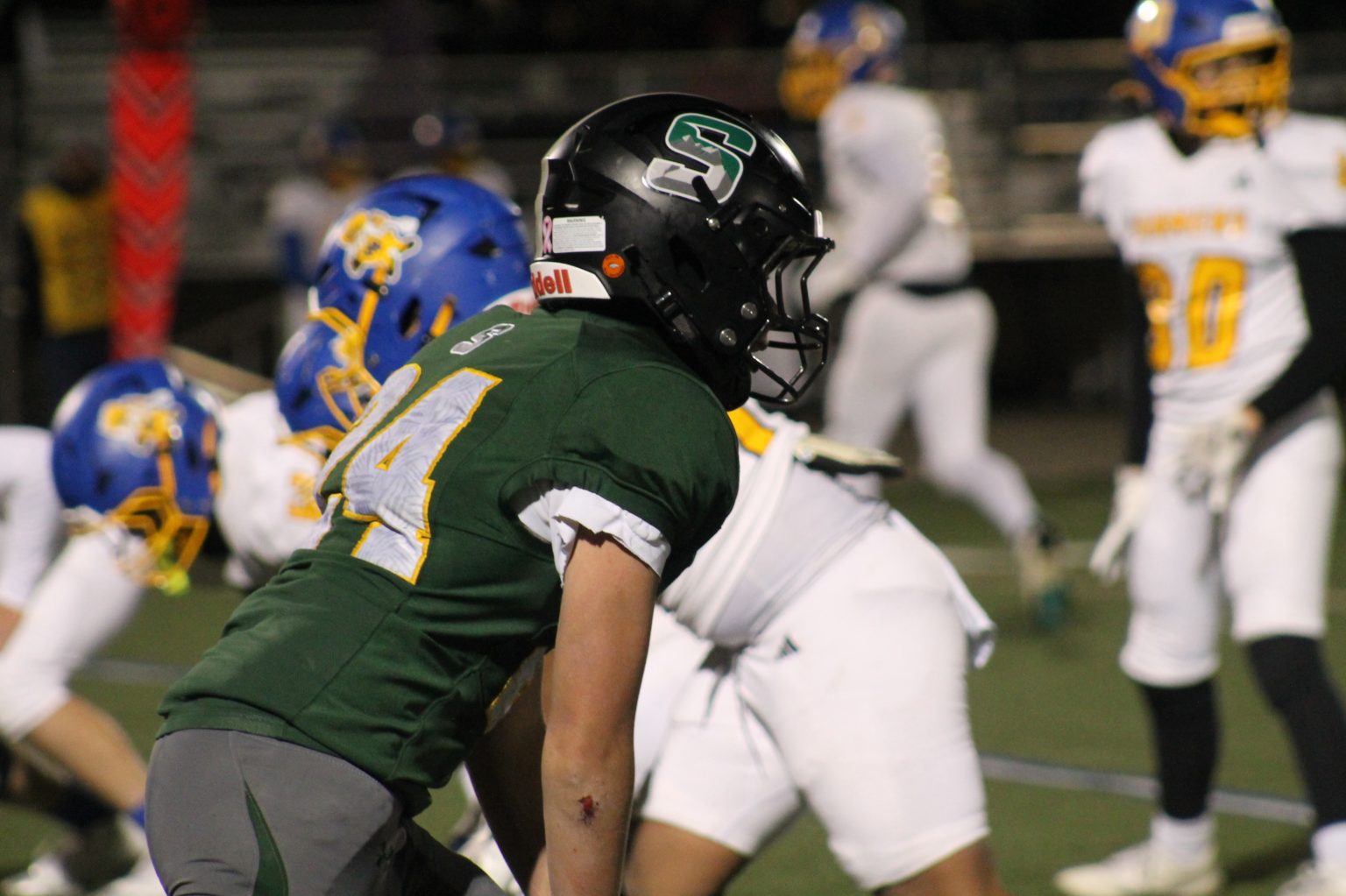 Summit football closes season with hard-fought loss to Wheat Ridge ...