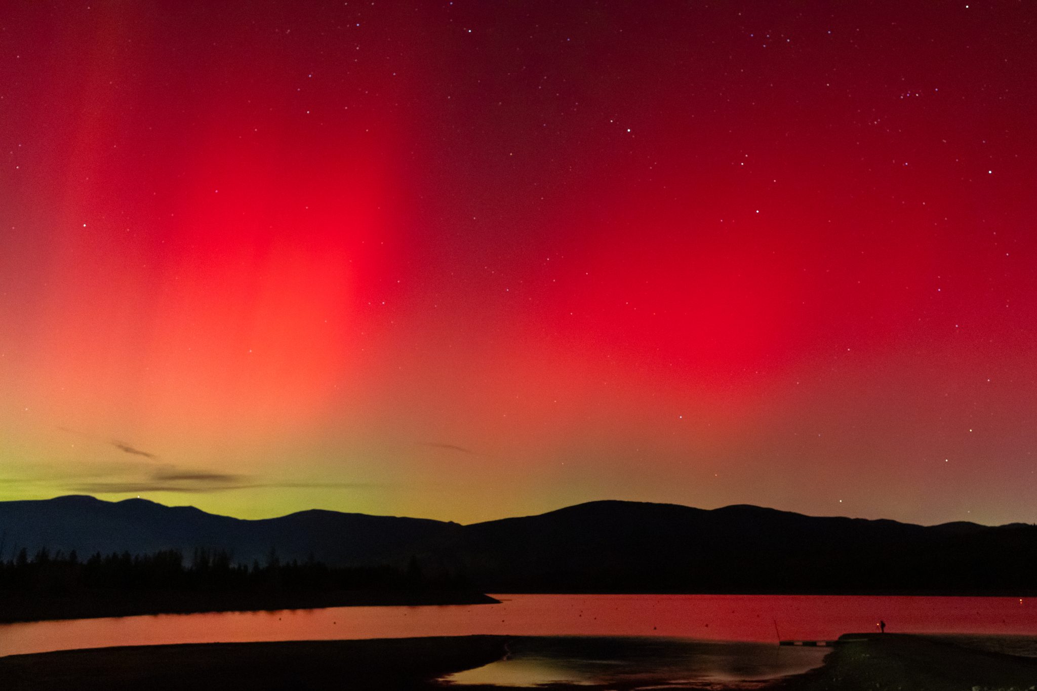 PHOTOS: Northern lights stun over Summit County skies | SummitDaily.com