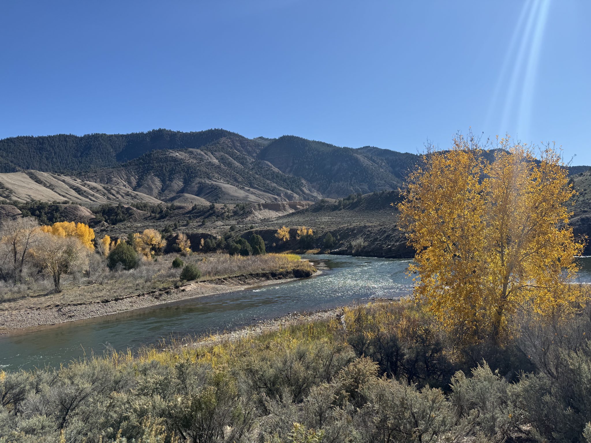 Colorado River District secures instream flow agreement for its ...