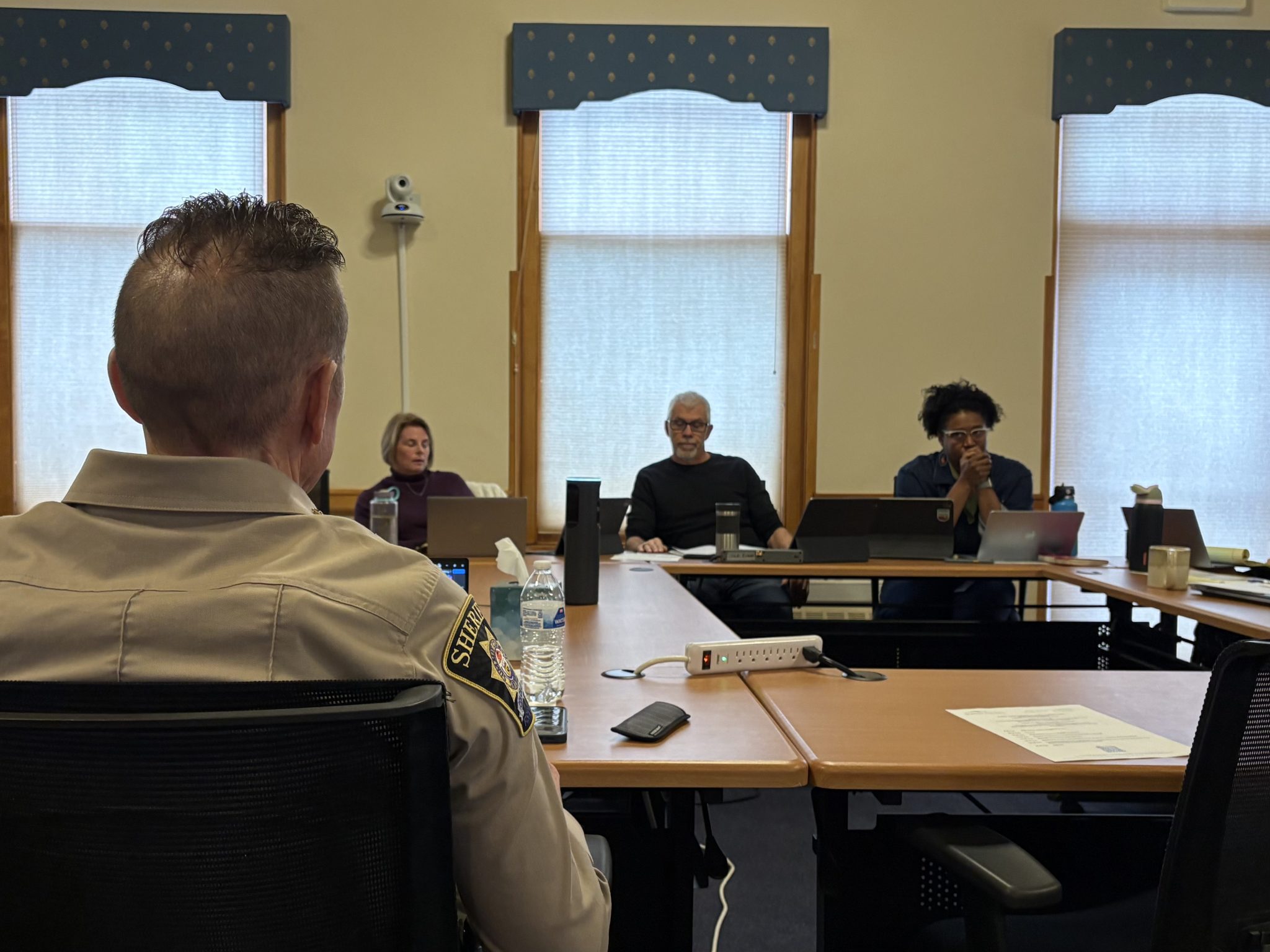 Summit County Commissioners and Sheriff’s Office clash over public ...