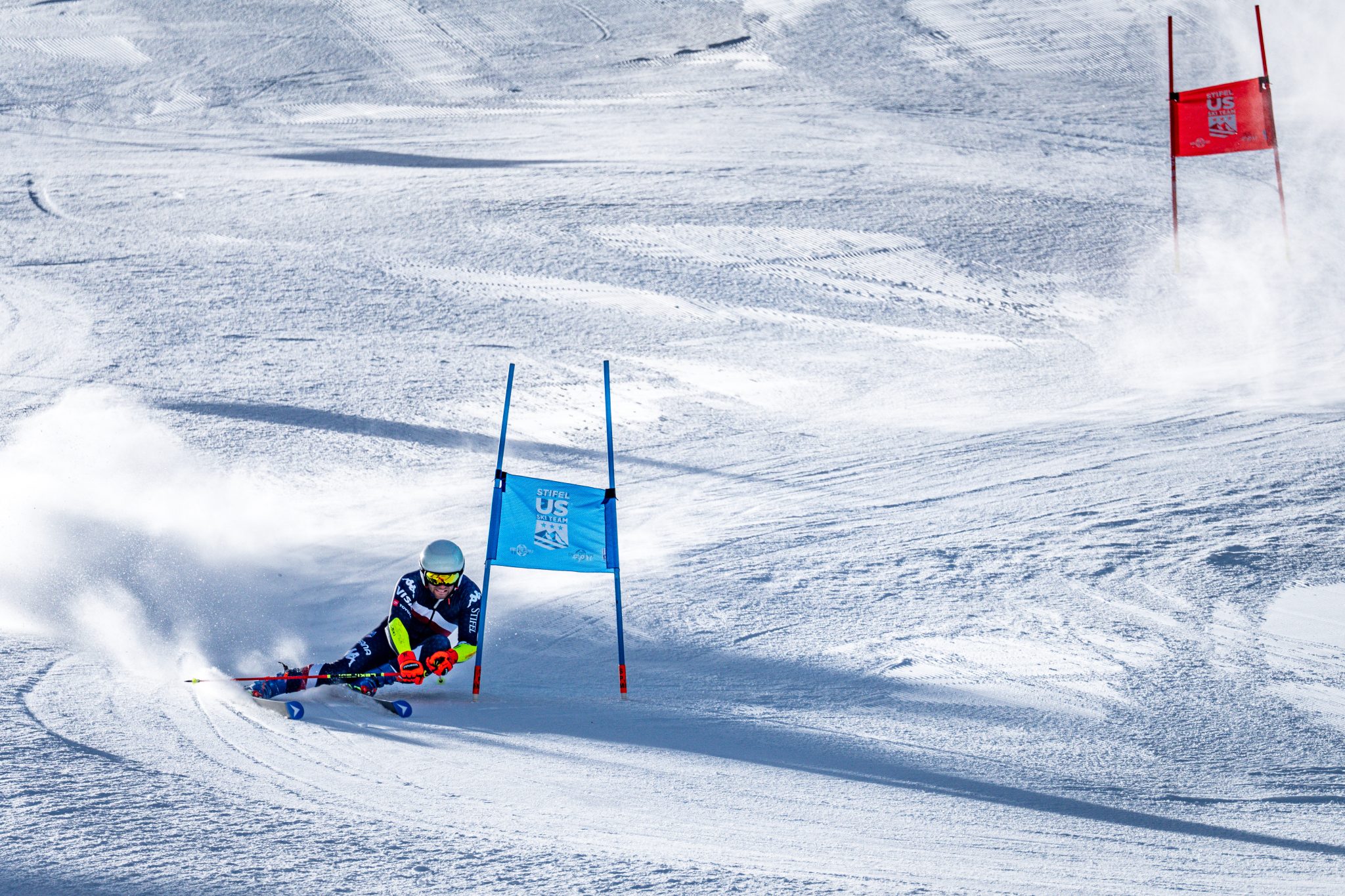 World-class ski racing returns to Copper Mountain as fans pack Stifel ...