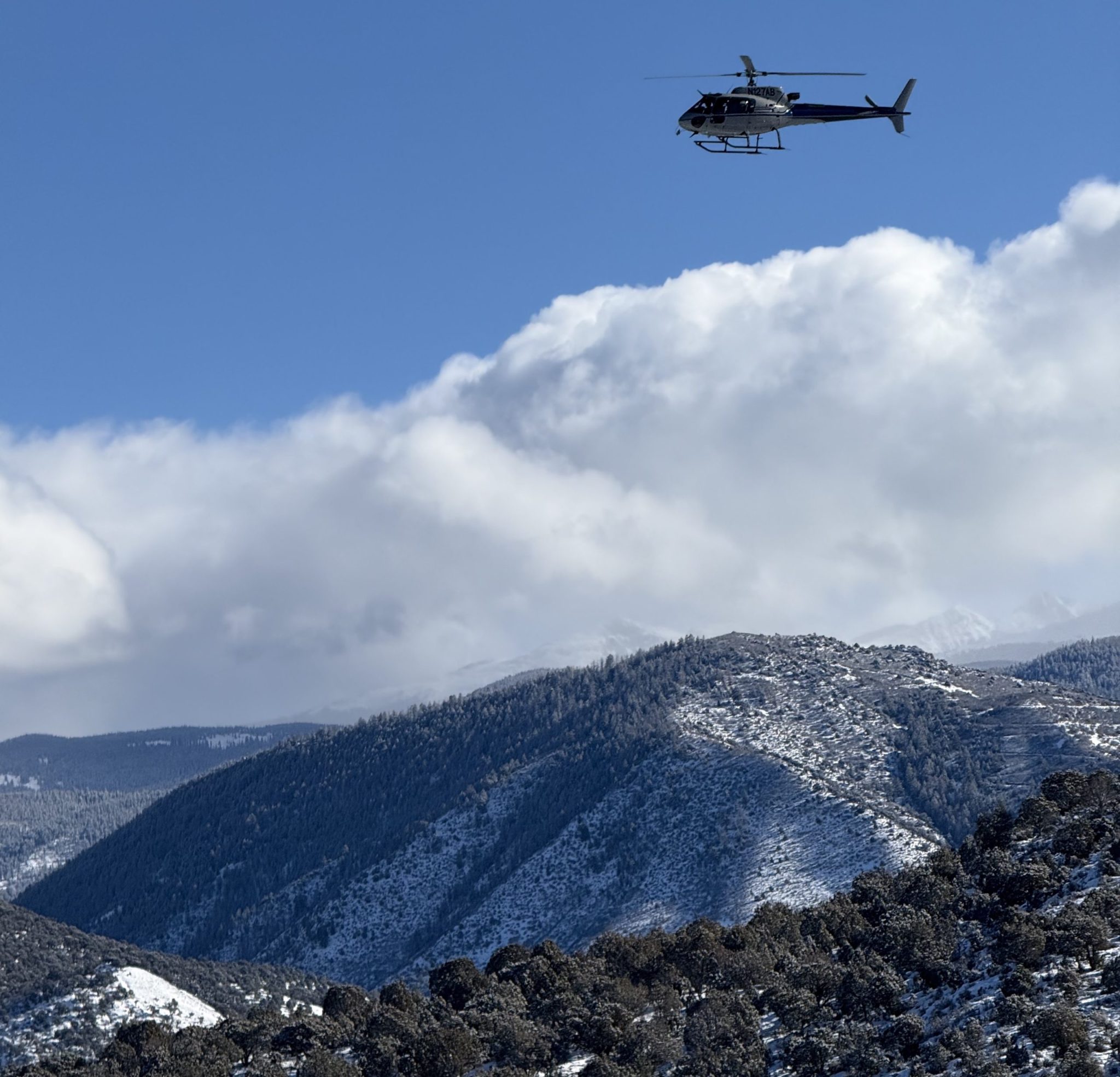 Here’s what Colorado Parks and Wildlife aircraft are doing on the ...