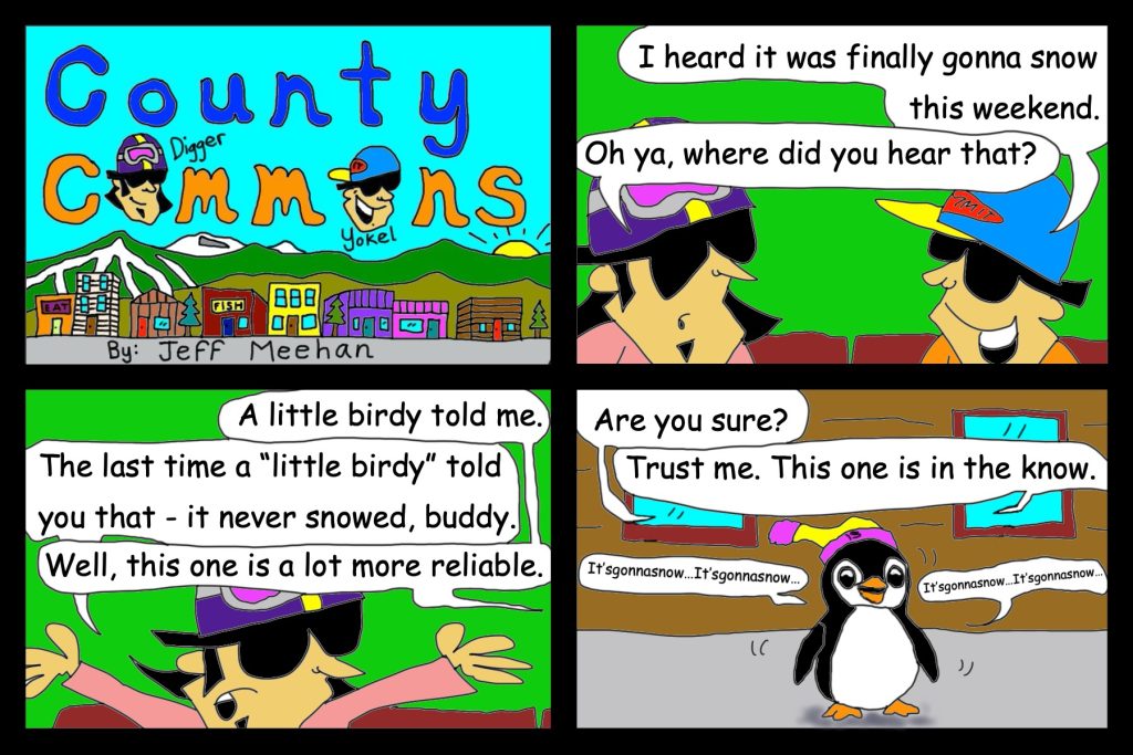 2026 Freeride World Tour roster and schedule released | SummitDaily.com