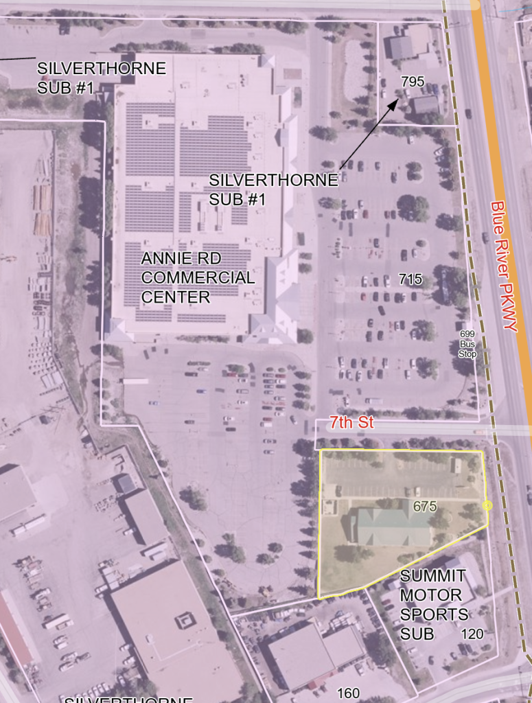 Silverthorne officials authorize purchase of Silver Inn | SummitDaily.com
