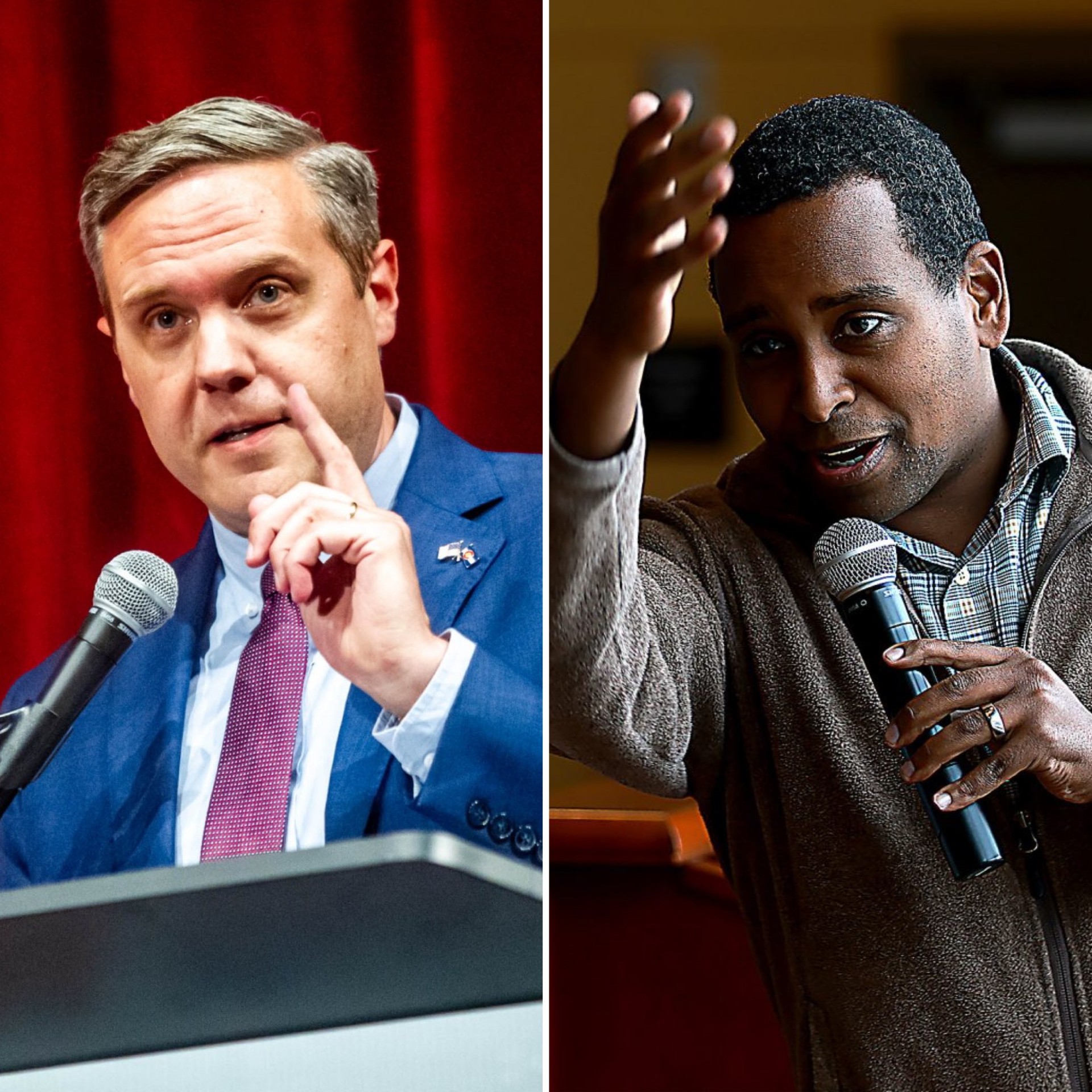 U.S. Reps. Hurd, Neguse advance bill in Congress to update snowpack ...