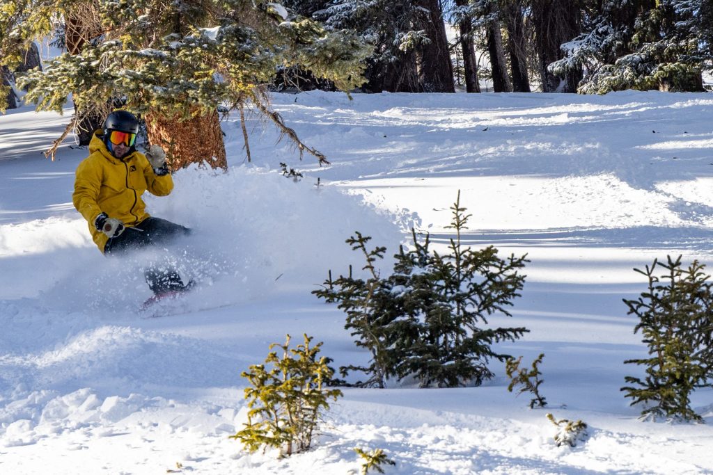 Sparse snowpack, steady progress: Summit County ski areas add terrain ...