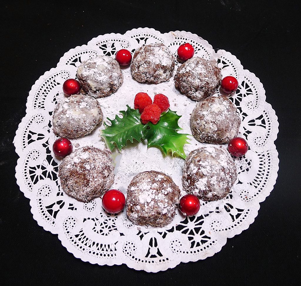High Country Baking: Double chocolate snowballs | SummitDaily.com