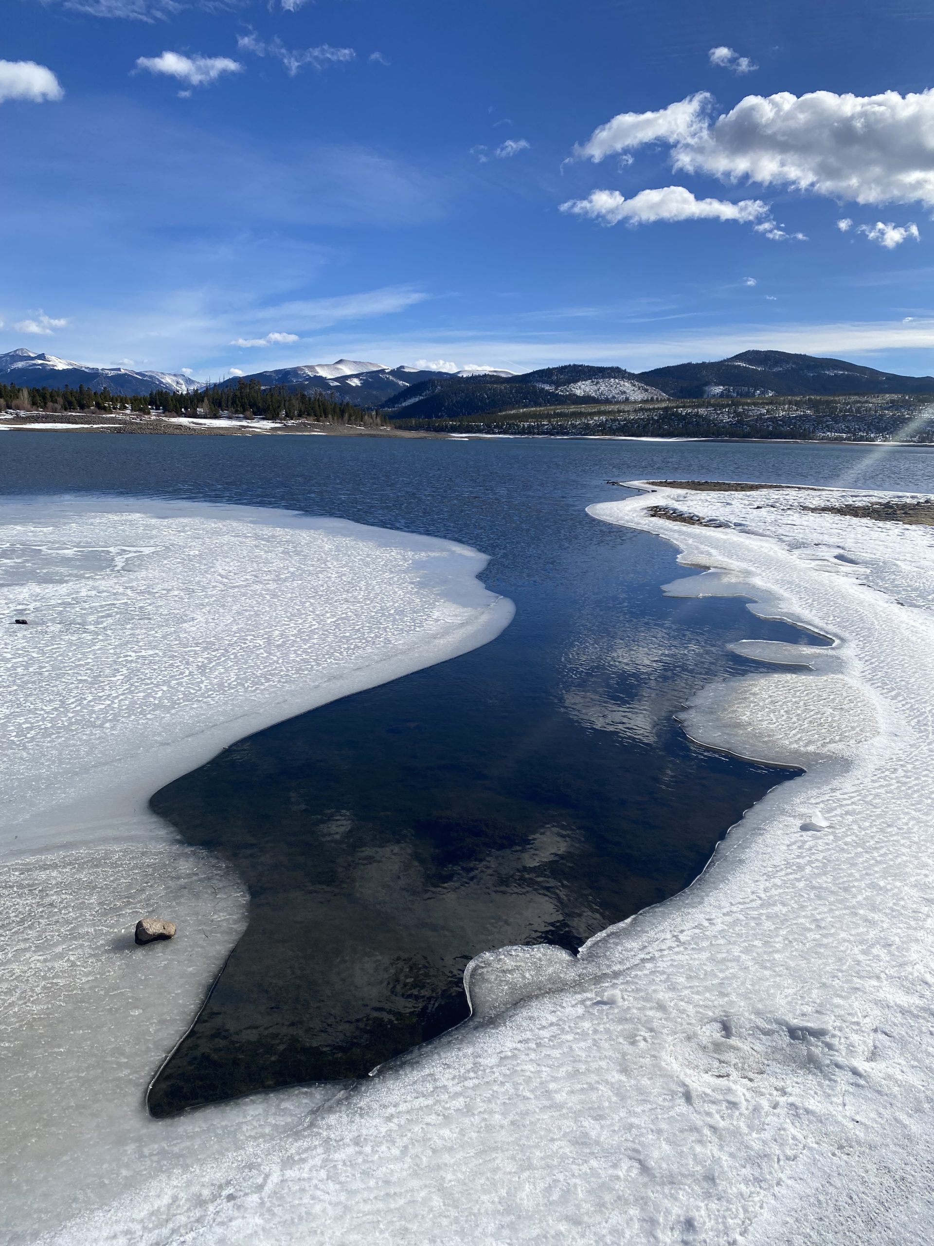 A not-so-white Christmas: Colorado mountain towns saw rain, record-high ...