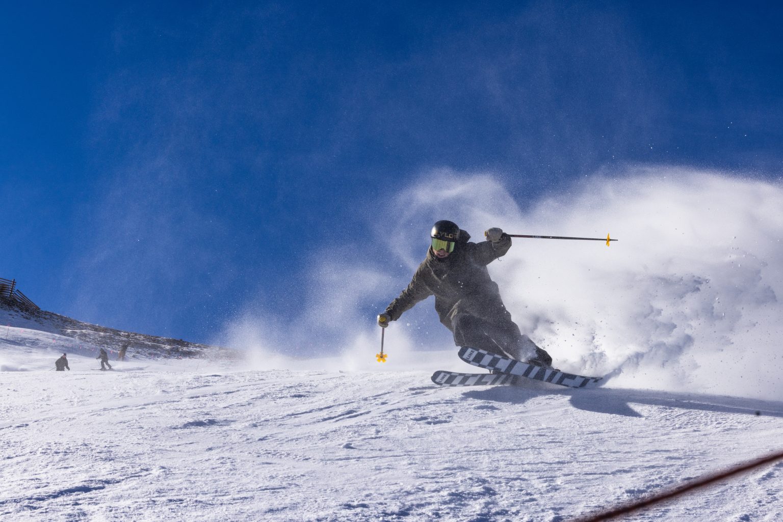 Here’s the current snow totals for Colorado ski resorts after Saturday ...