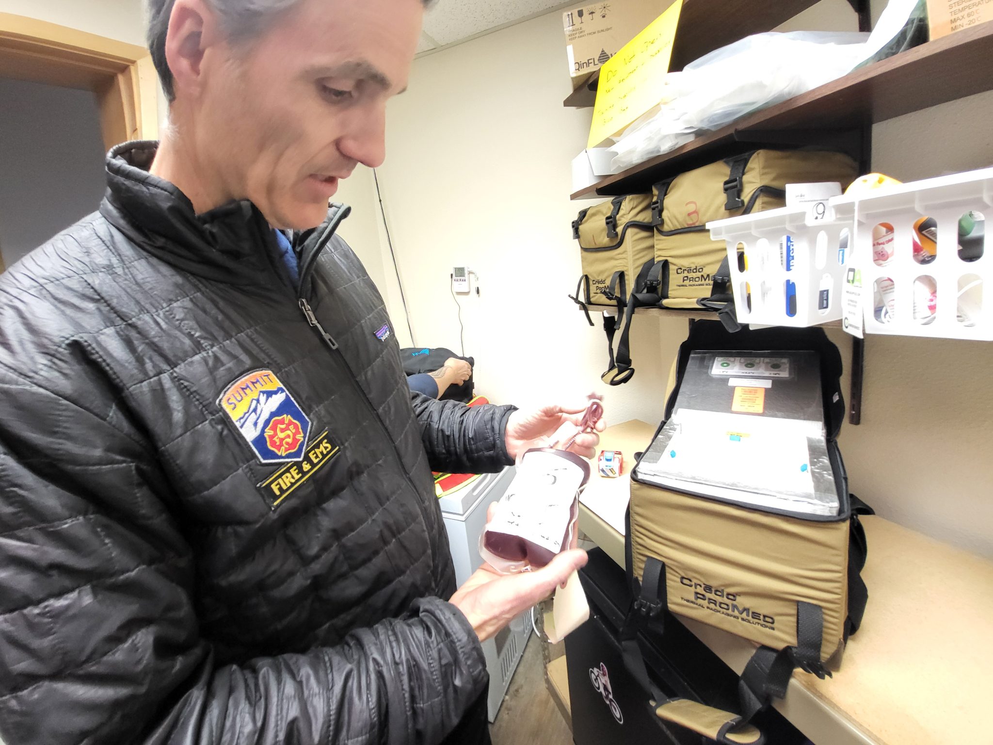 ‘We will save lives with this program’: New grant funding to provide ...