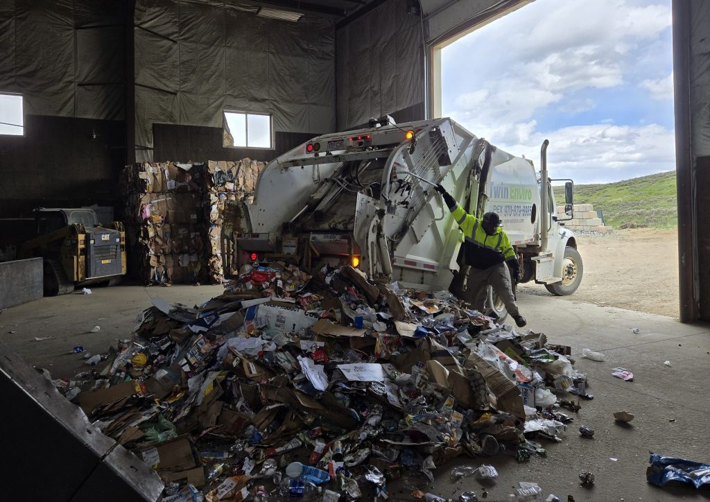 Western Slope communities’ efforts to reduce landfill waste lauded in ...