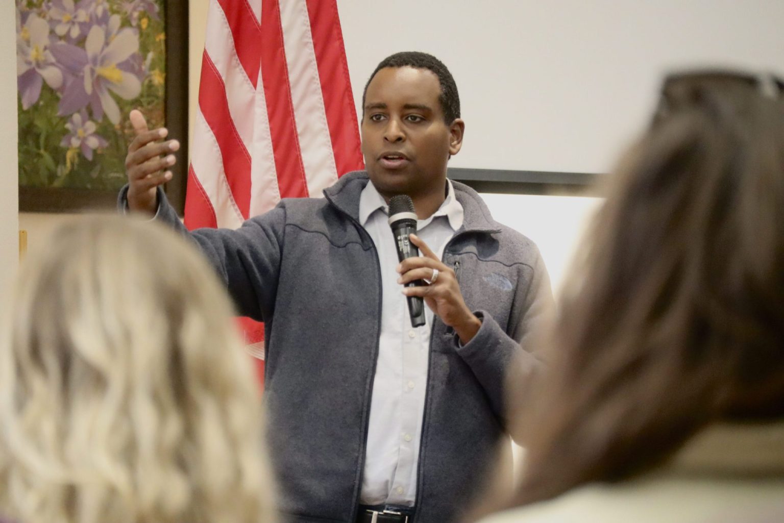 Judge blocks policy that limited members of Congress from accessing ICE ...