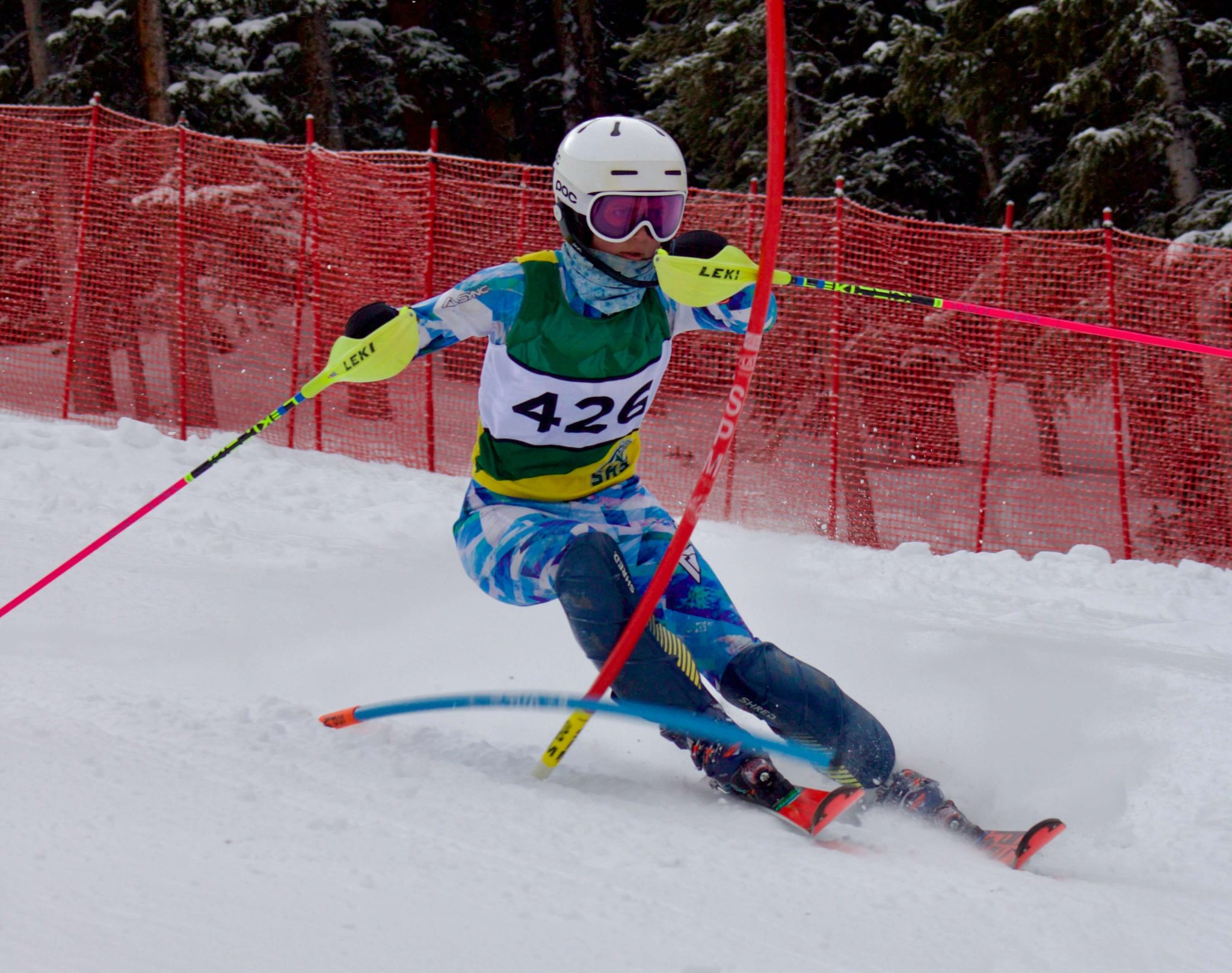 Summit Alpine ski team opens 2026 season with dominant home slalom at ...