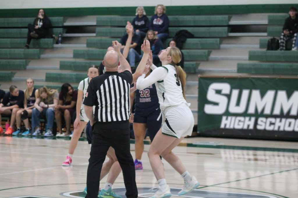 Summit girls basketball secures impactful win over Dakota Ridge at home ...