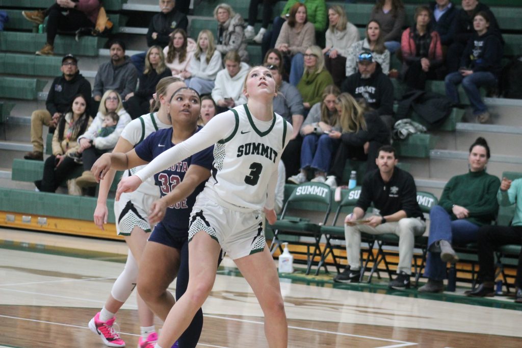 Summit girls basketball secures impactful win over Dakota Ridge at home ...