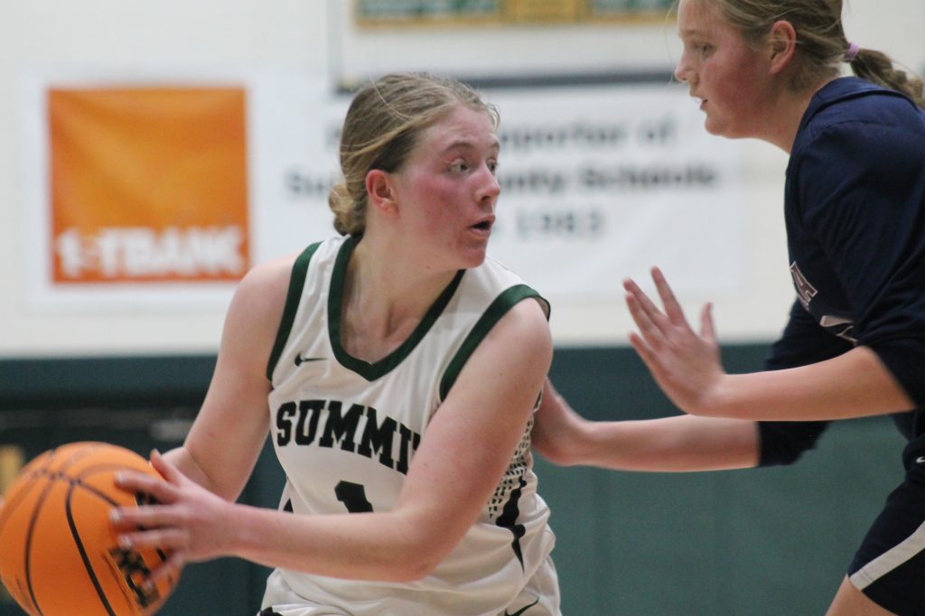 Summit girls basketball secures impactful win over Dakota Ridge at home ...