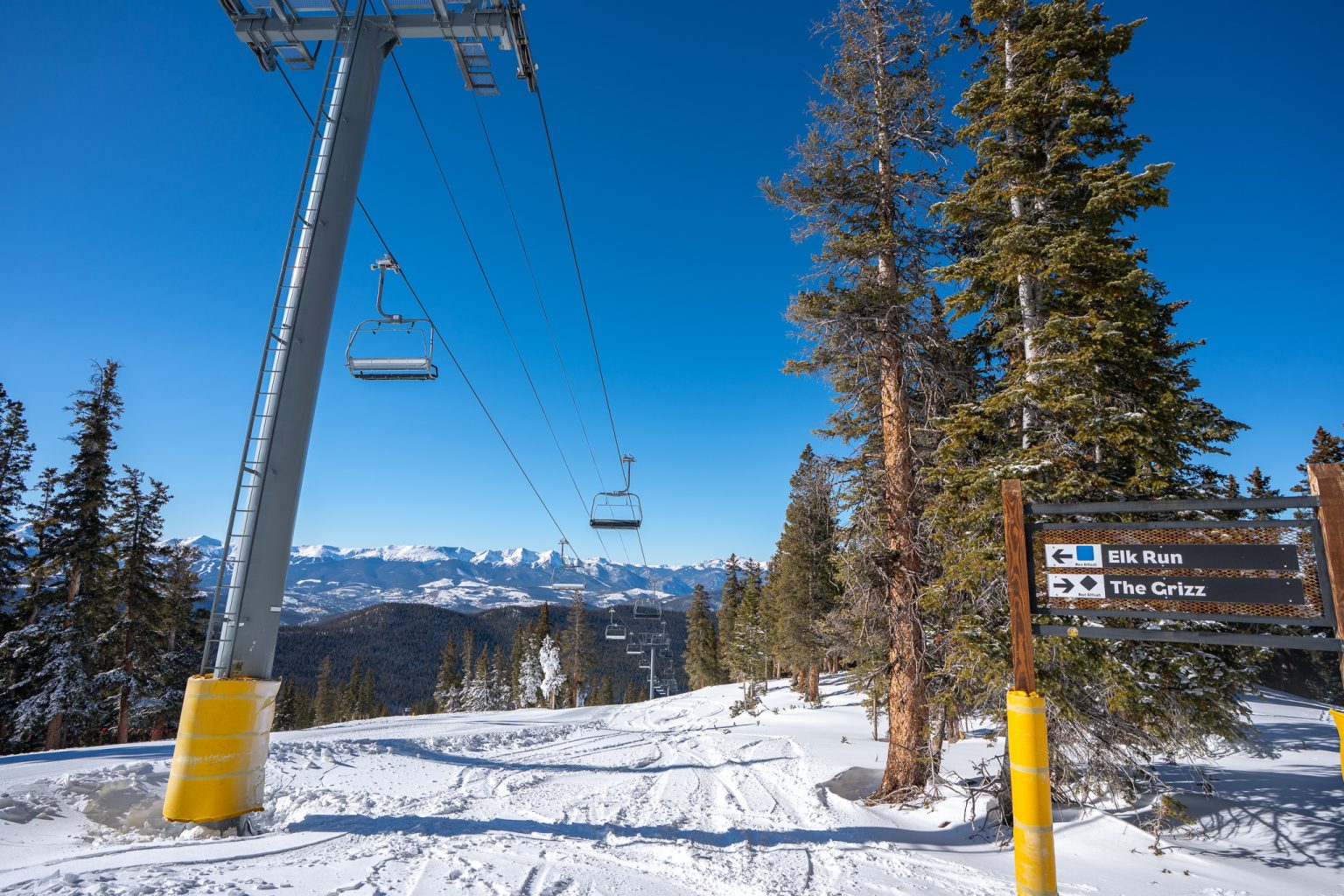 Summit County ski areas bolster terrain offerings ahead of MLK Day ...