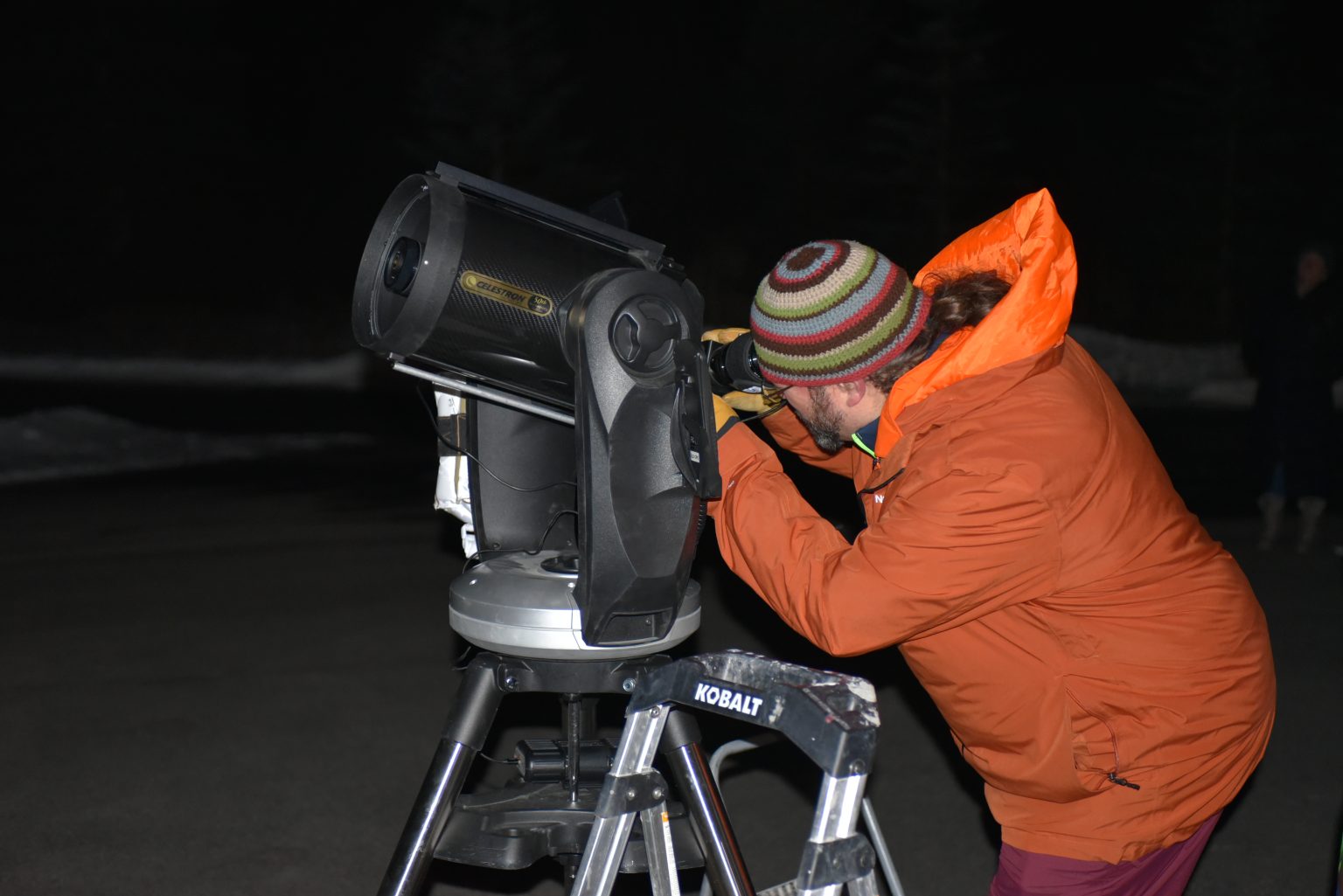 Frisco Elementary School hosts astronomy event amid town and countywide ...