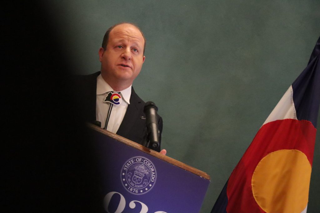 Gov. Jared Polis noncommittal on supporting TABOR change, says ...