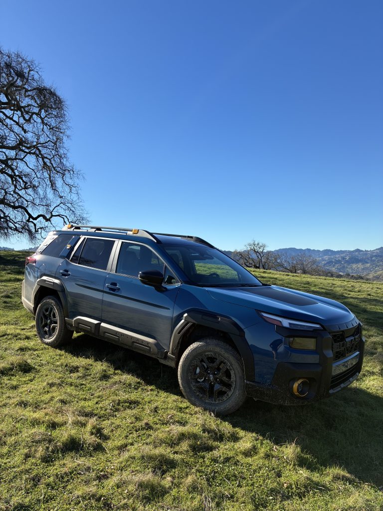Mountain Wheels: Custom electronic suspension adds comfort to chunky ...