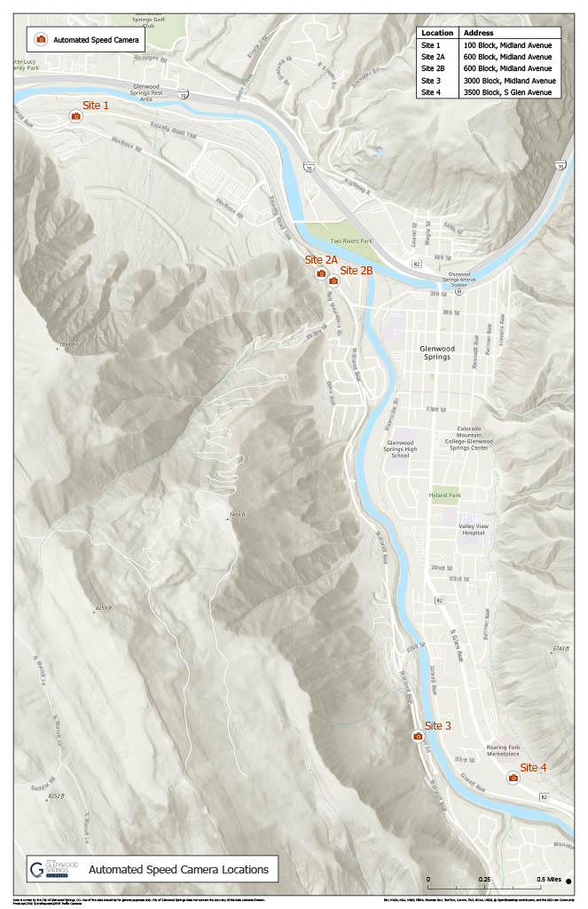 Do speed cameras actually work? Shrinking violations in Colorado’s ...