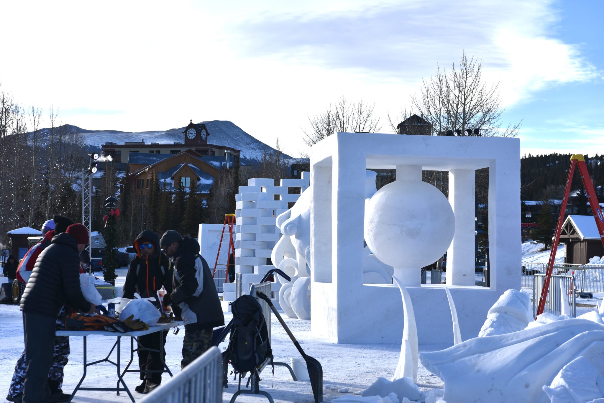 Unity takes precedence at Breckenridge’s 35th annual International Snow ...