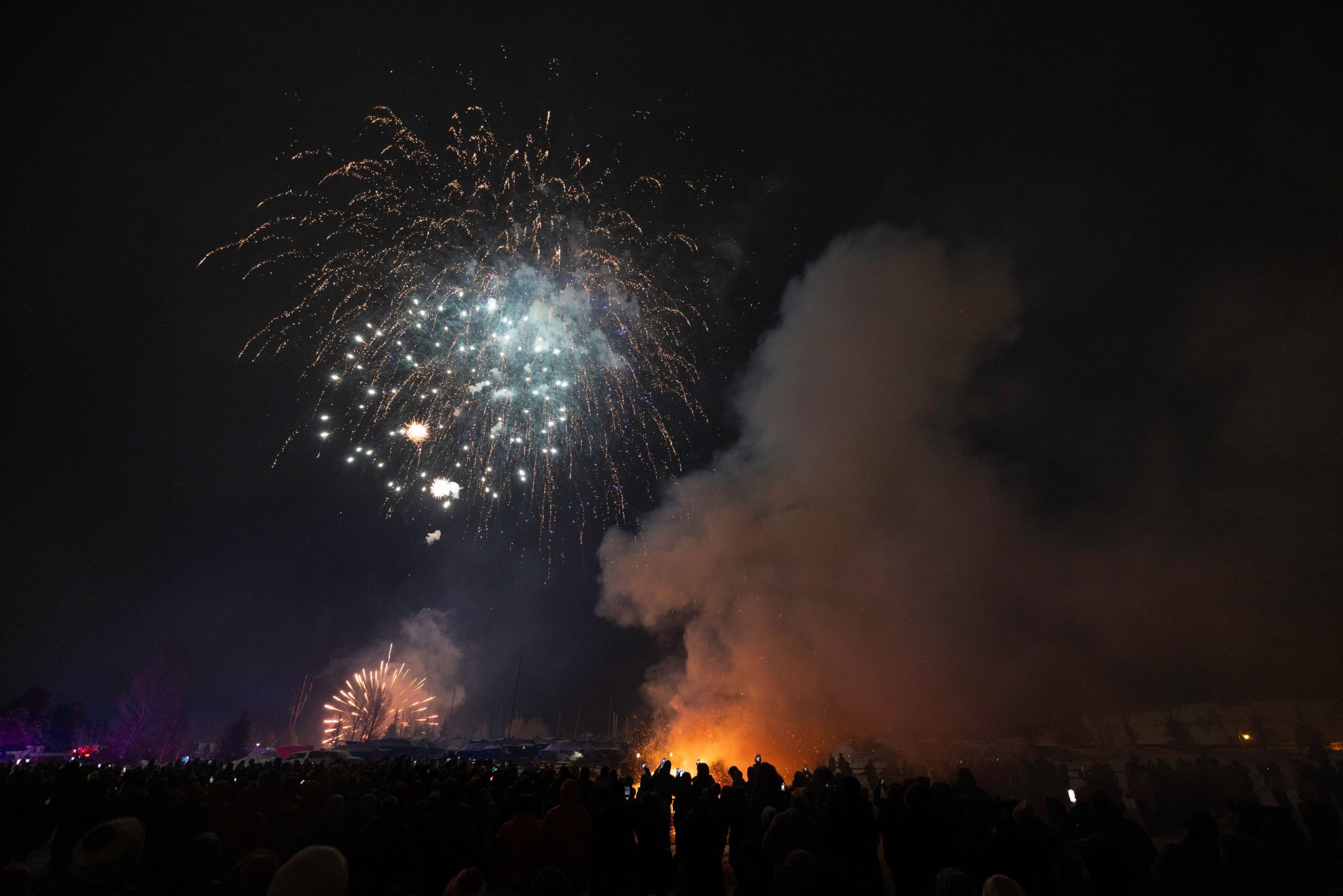 Frisco to host its Spontaneous Combustion community bonfire and ...
