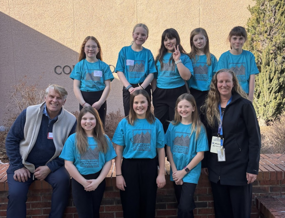 Summit students perform at Colorado Elementary All-State Choir ...