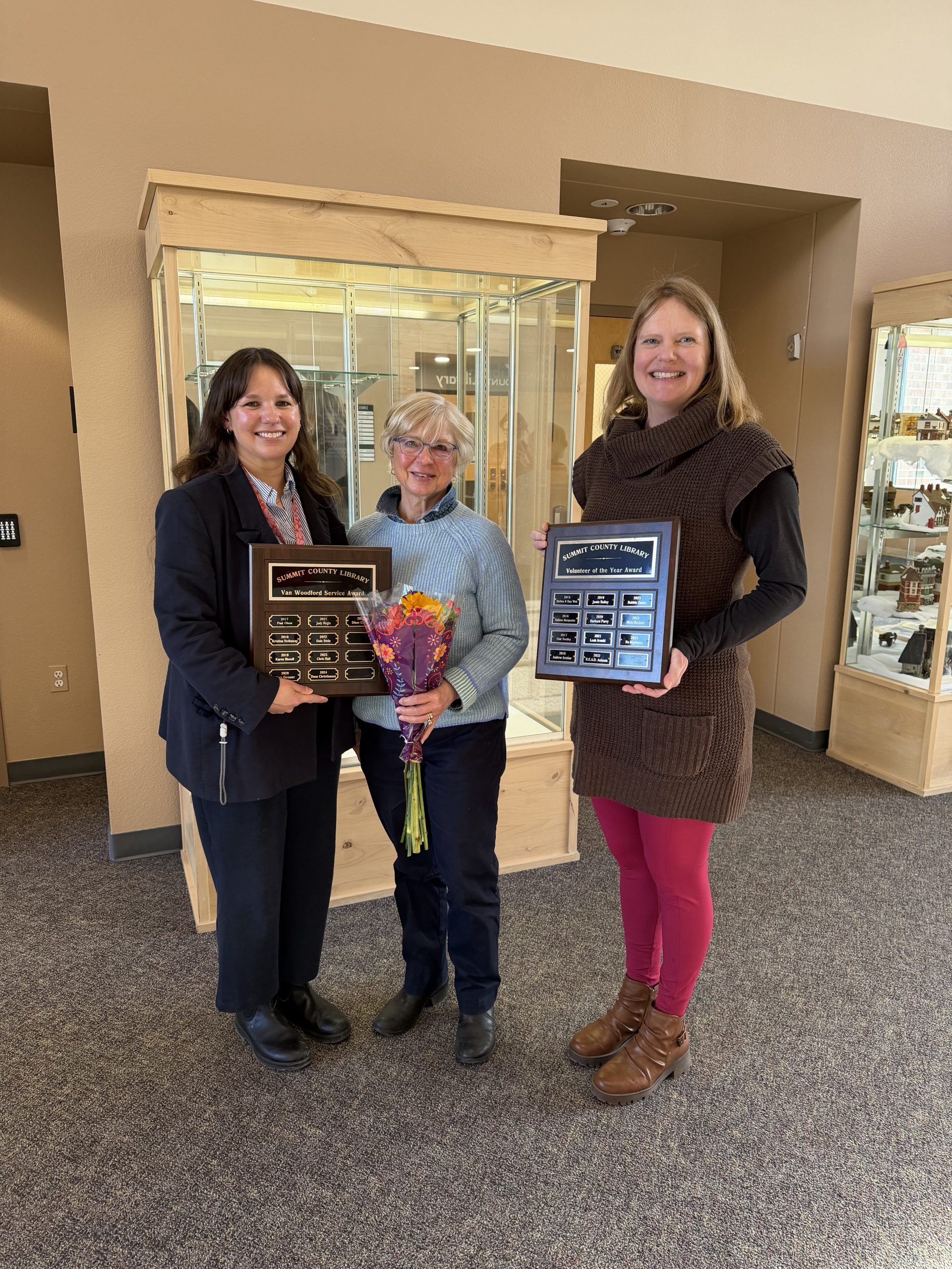 Summit County Libraries announces 2025 volunteer award winners ...